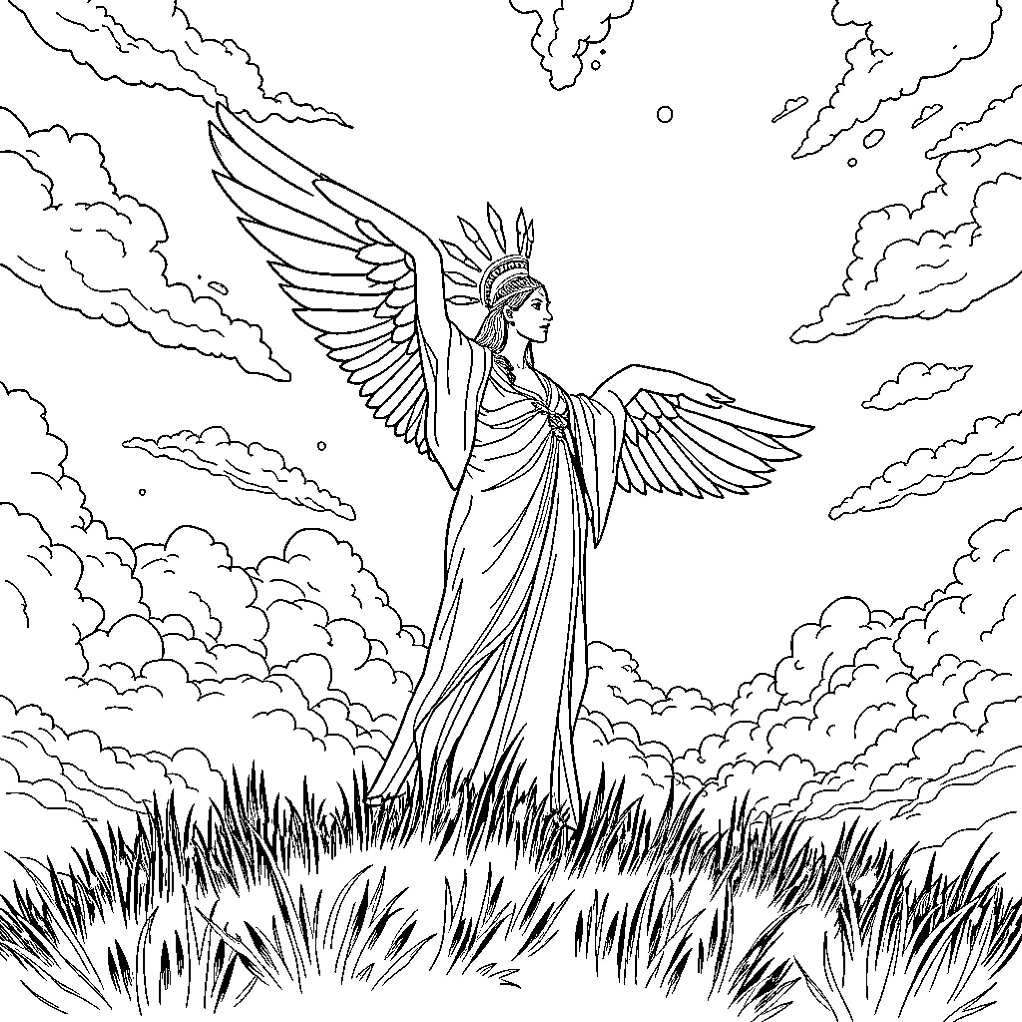 Best Marie Philippe Poulin Coloring Pages (Free Printable PDF)