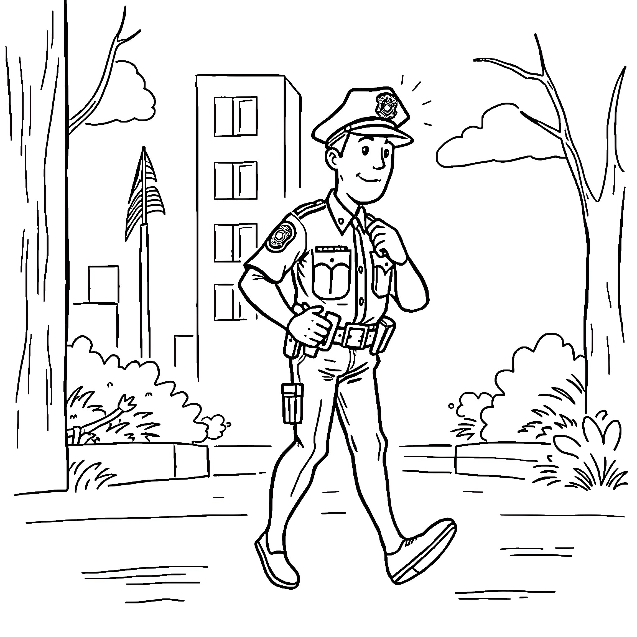 Best Lamar Jackson Coloring Pages (Free Printable PDF)