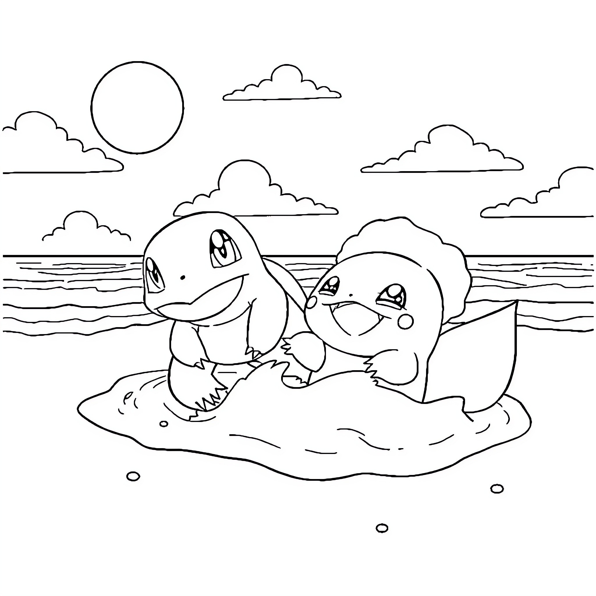 Best Voltorb Coloring Pages (Free Printable PDF)