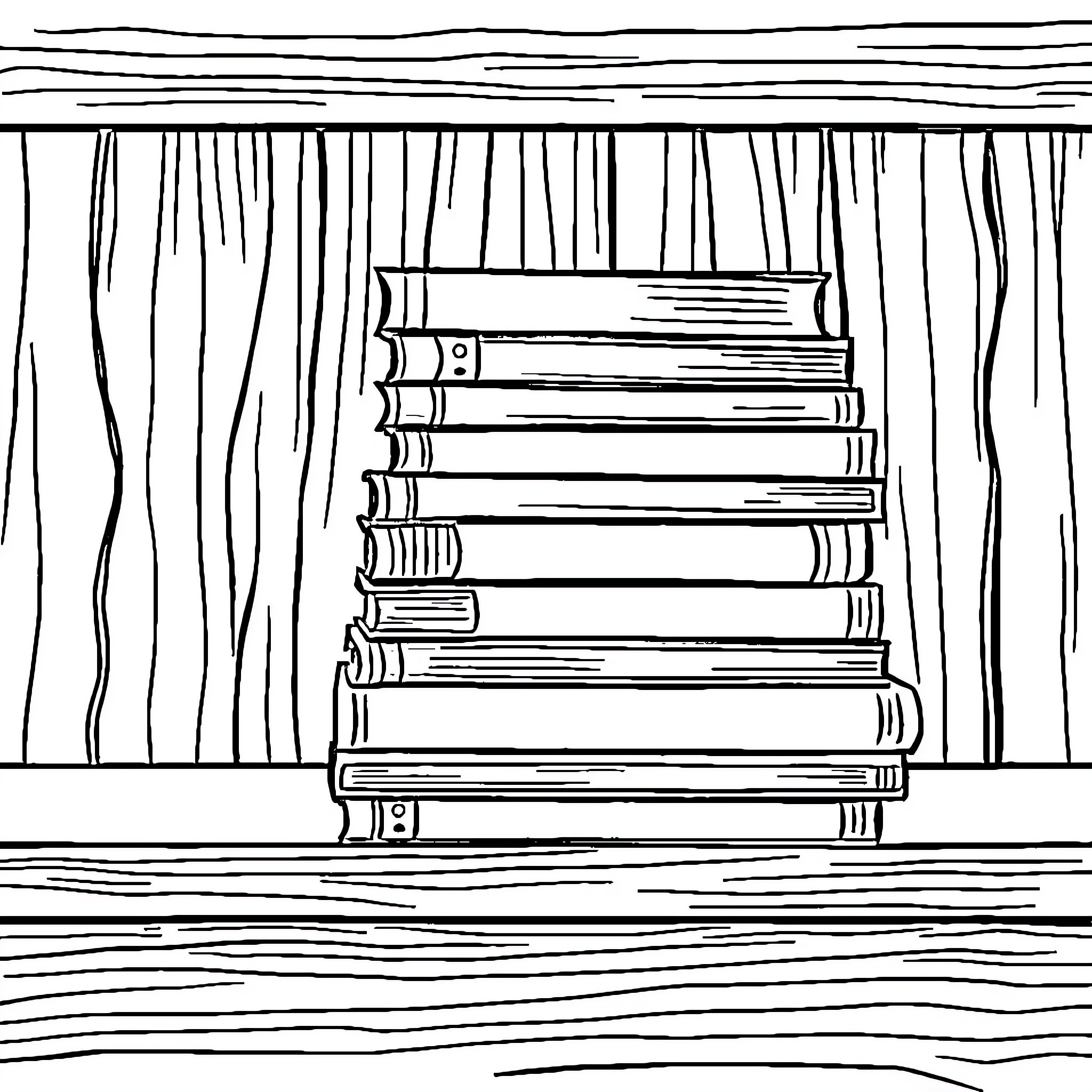 143 Best Book Coloring Pages (Free Printable PDFs)