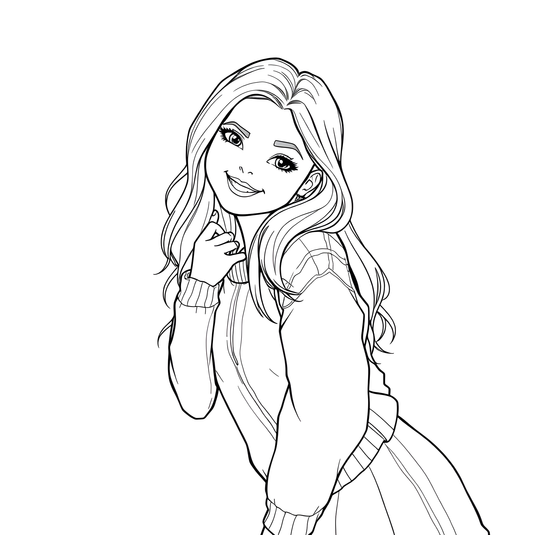 Best Yor Briar Coloring Pages (Free Printable PDF)