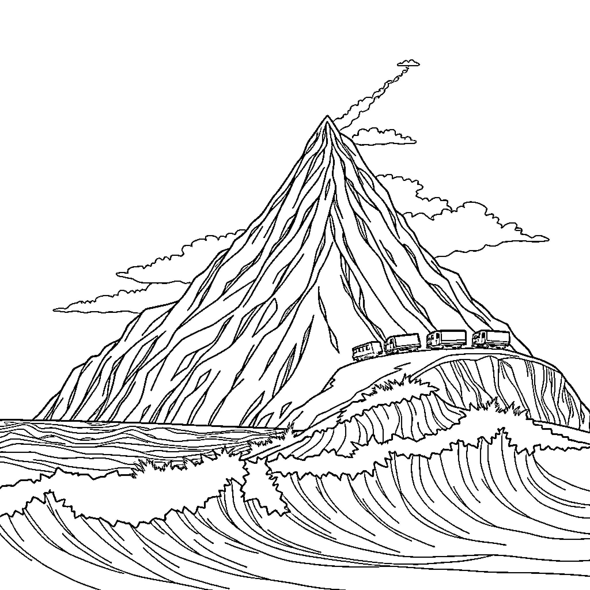 Best Brian O'Conner Coloring Pages (Free Printable PDF)