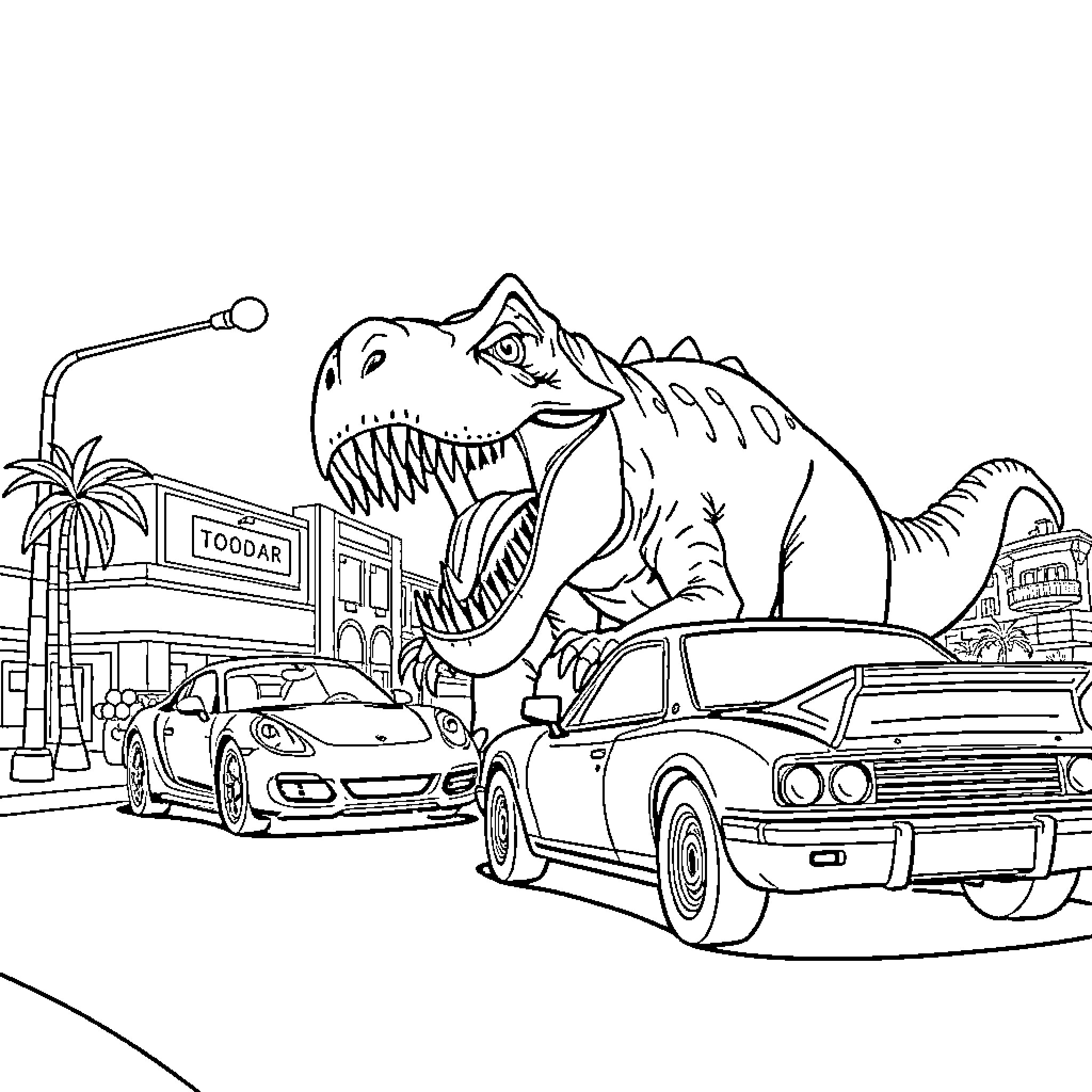 Best Haniyas Room Coloring Pages (Free Printable PDF)