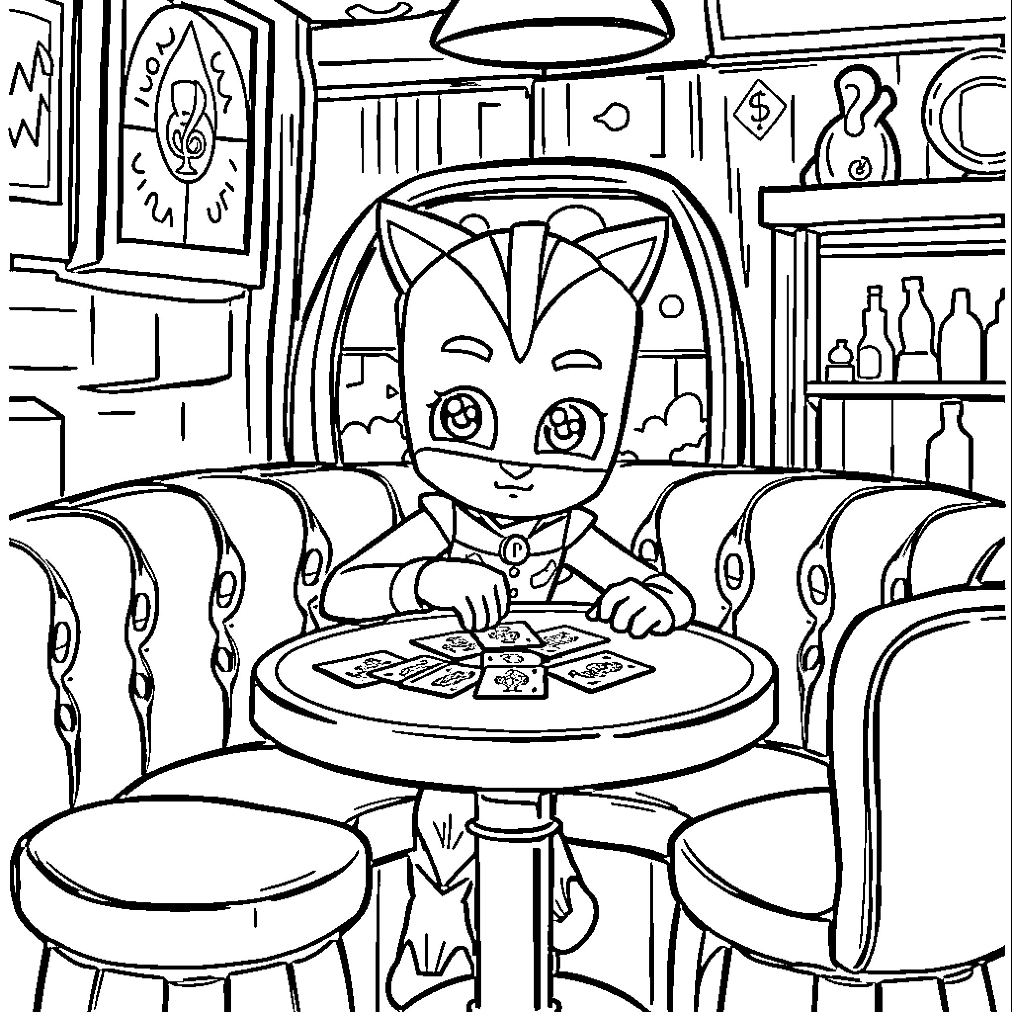 Best Dragapult Coloring Pages (Free Printable PDF)