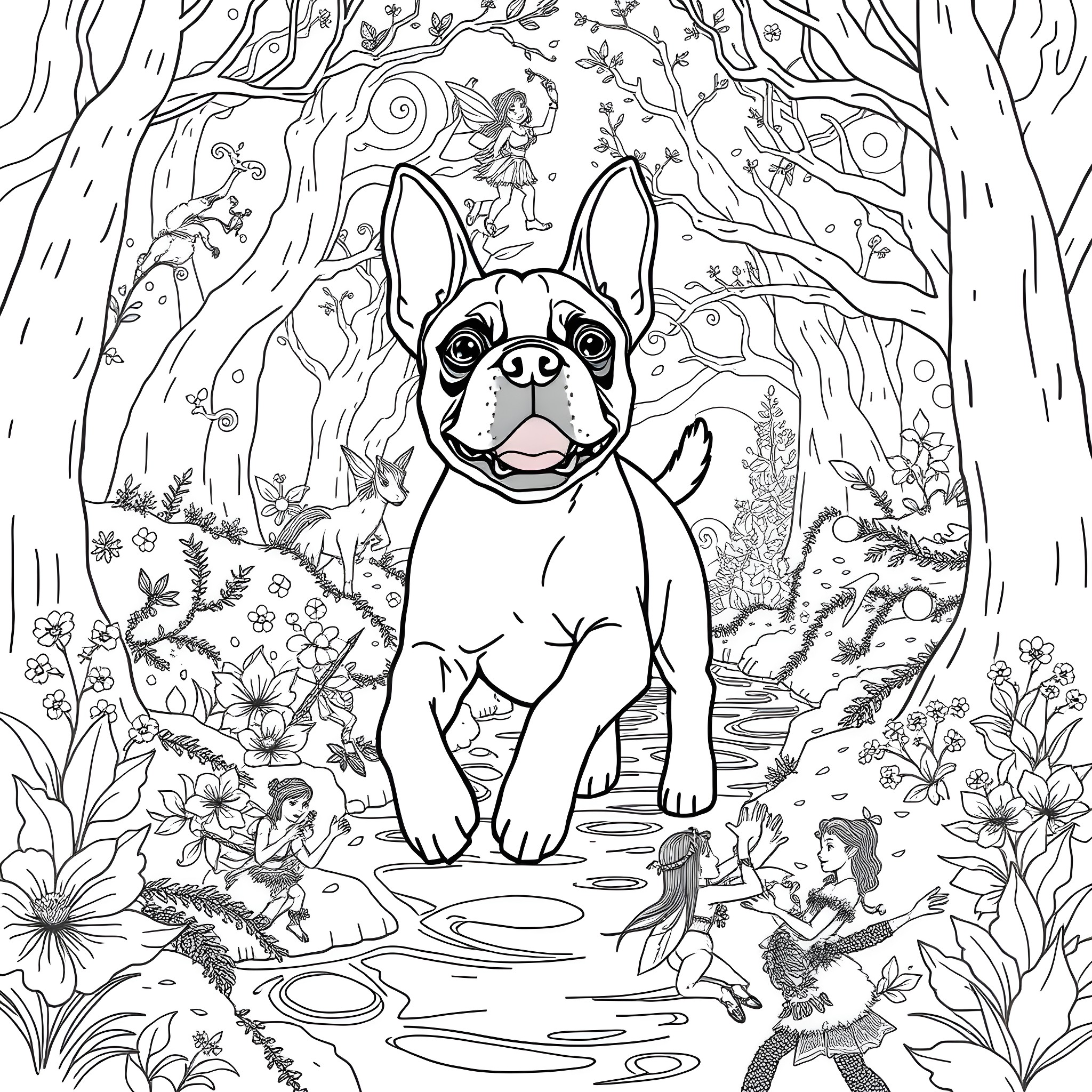 Best Boxer Coloring Pages (Free Printable PDF)