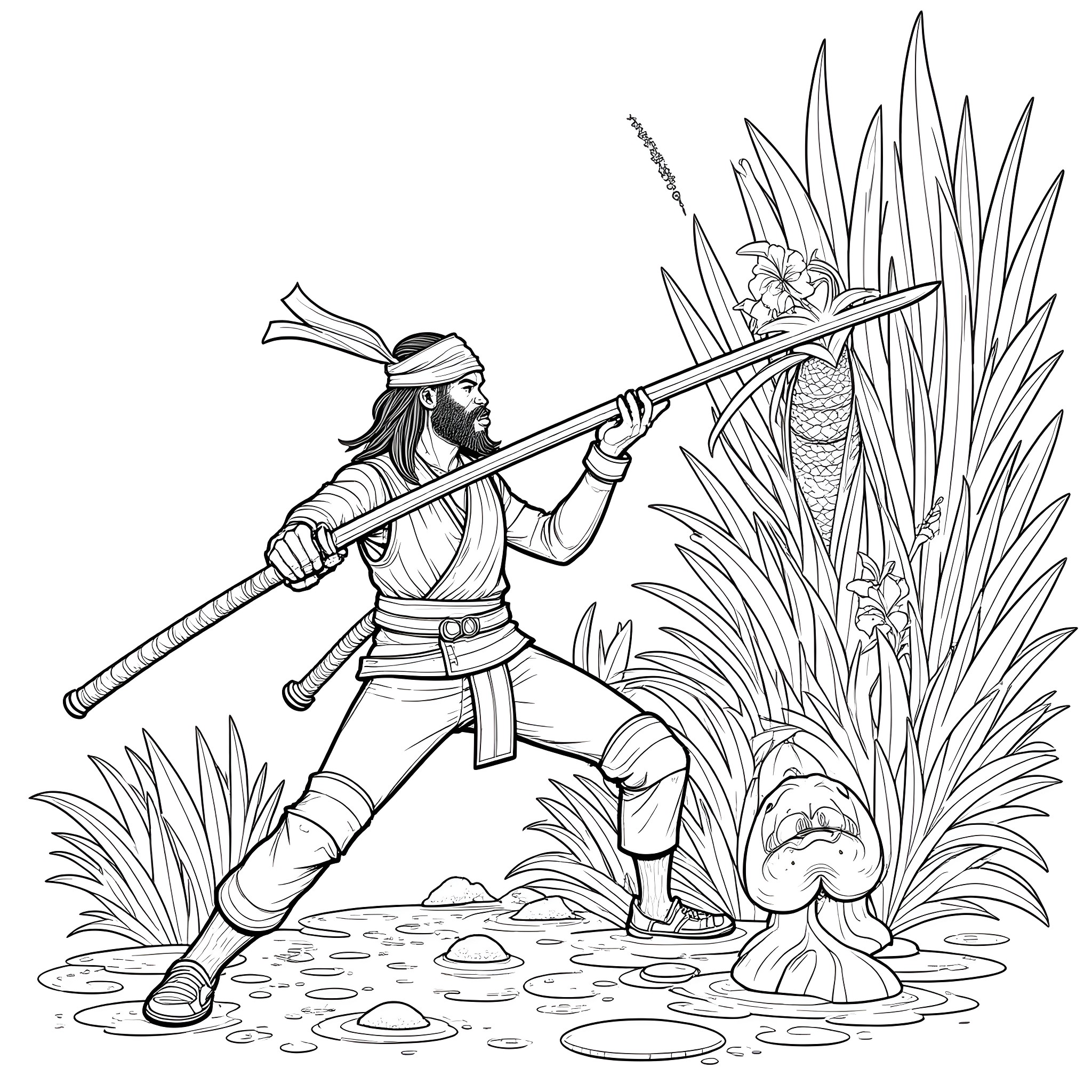 1 Best Rastafari Coloring Pages (Free Printable PDFs)