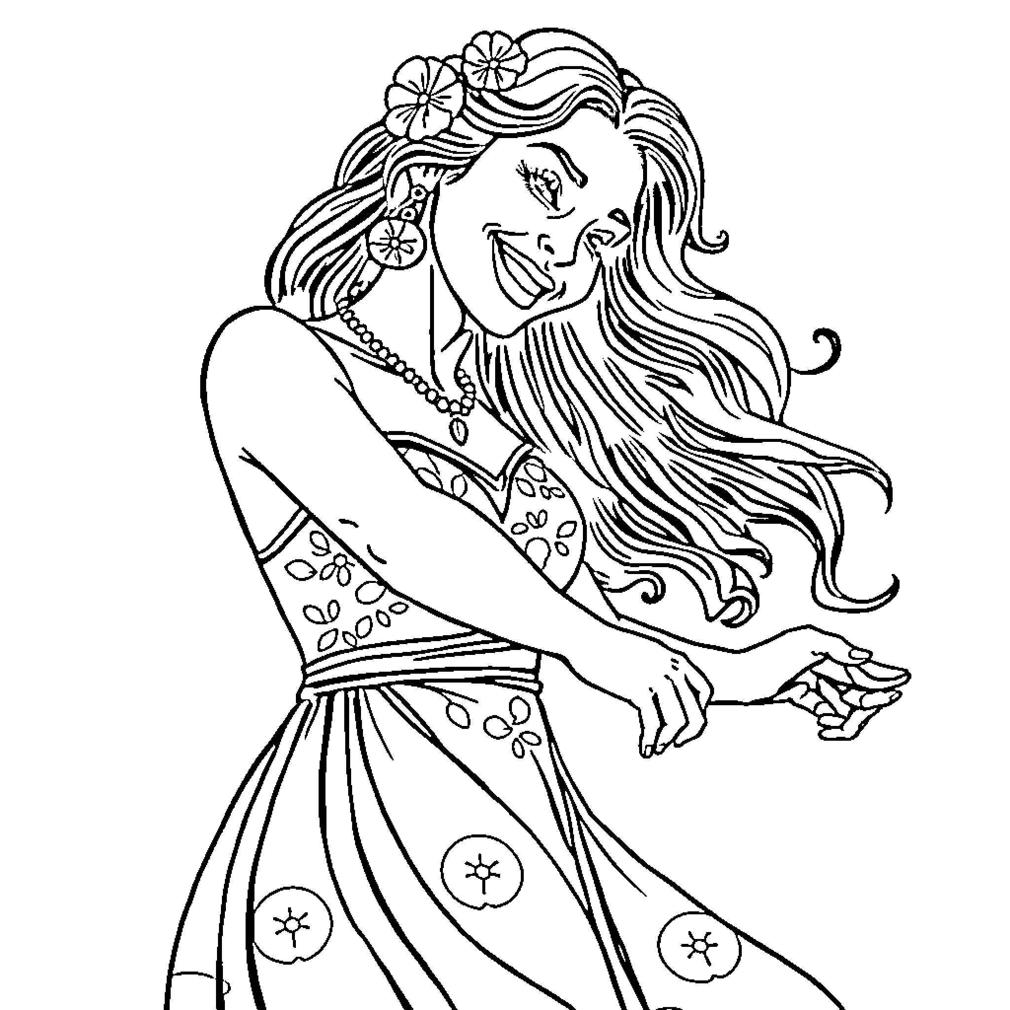 Best Water Saver Coloring Pages (Free Printable PDF)