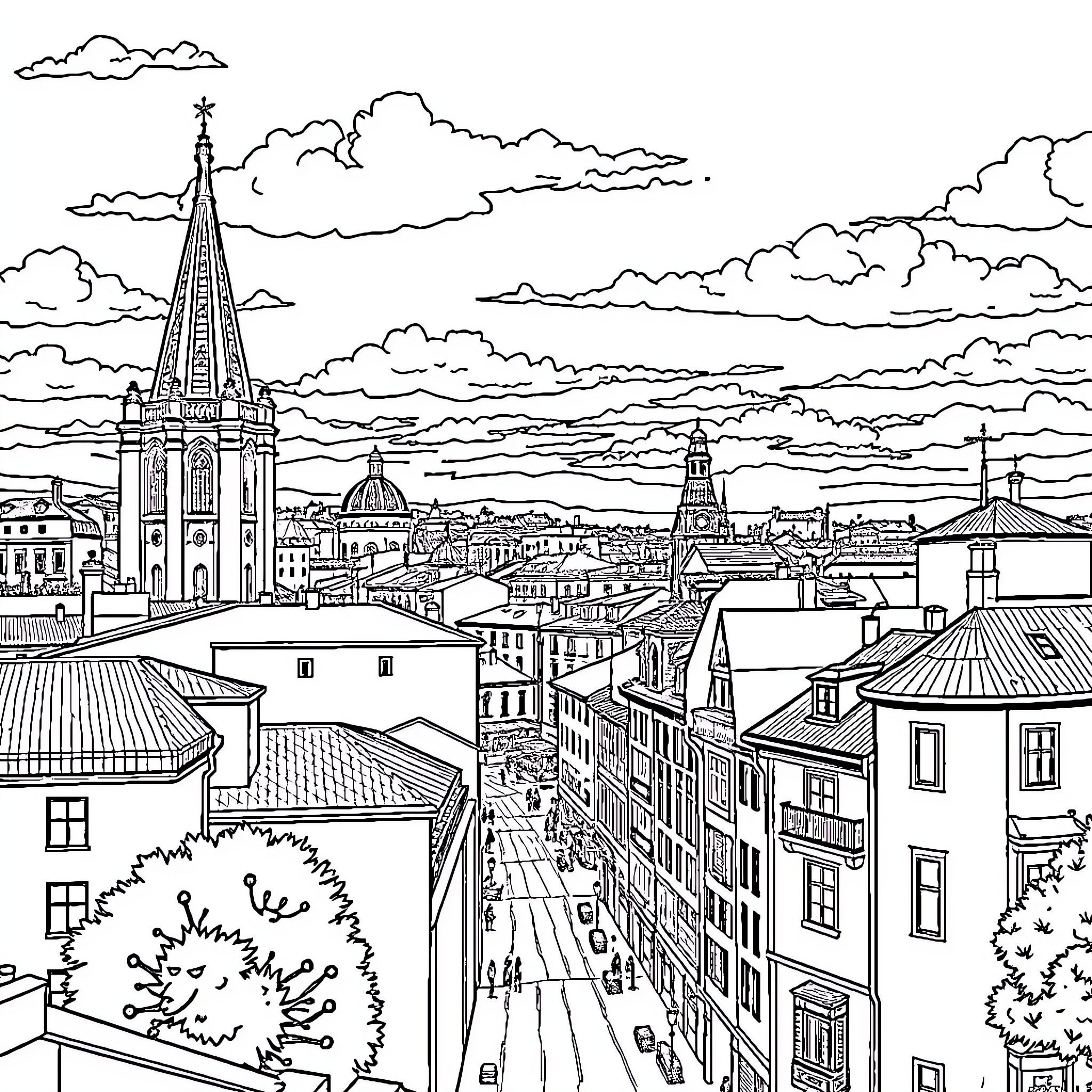 Best Romi Coloring Pages (Free Printable PDF)