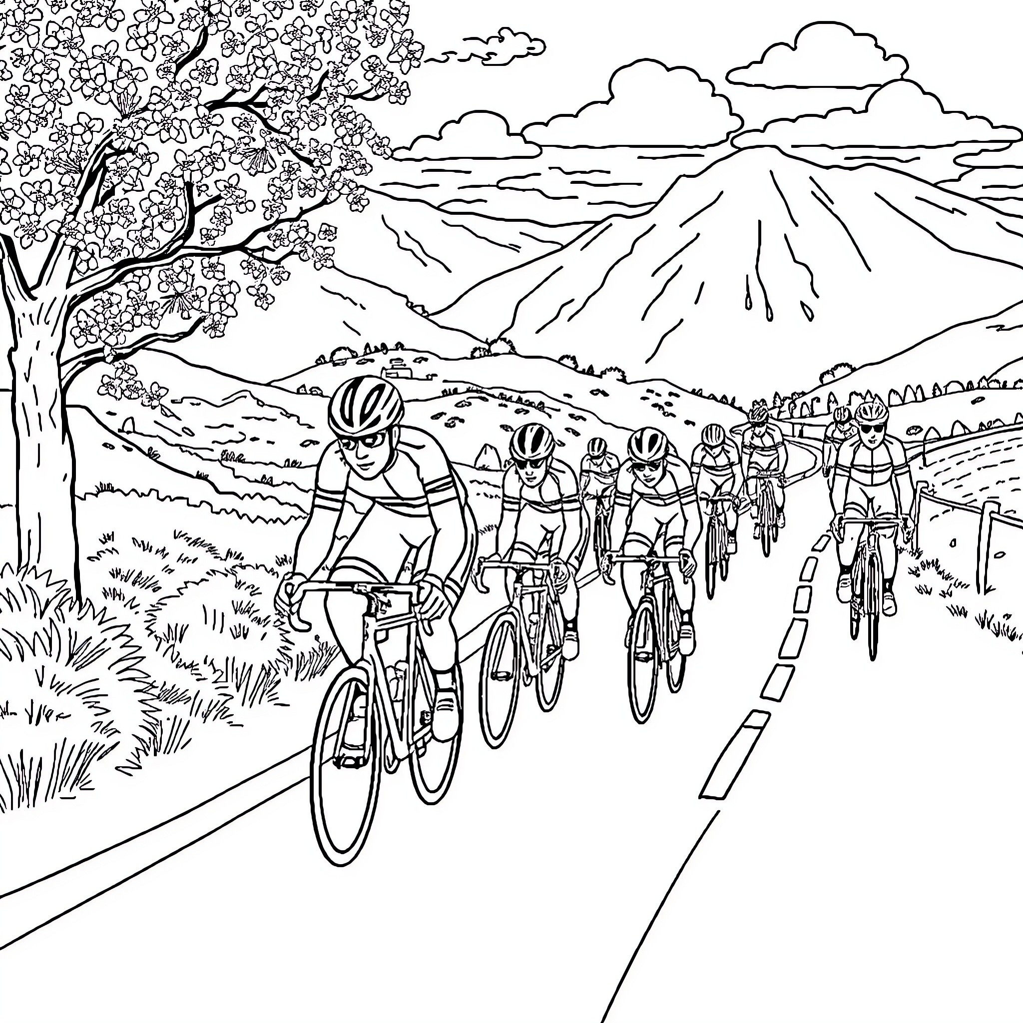 All Coloring Page Collection (With Free Printable PDFs)