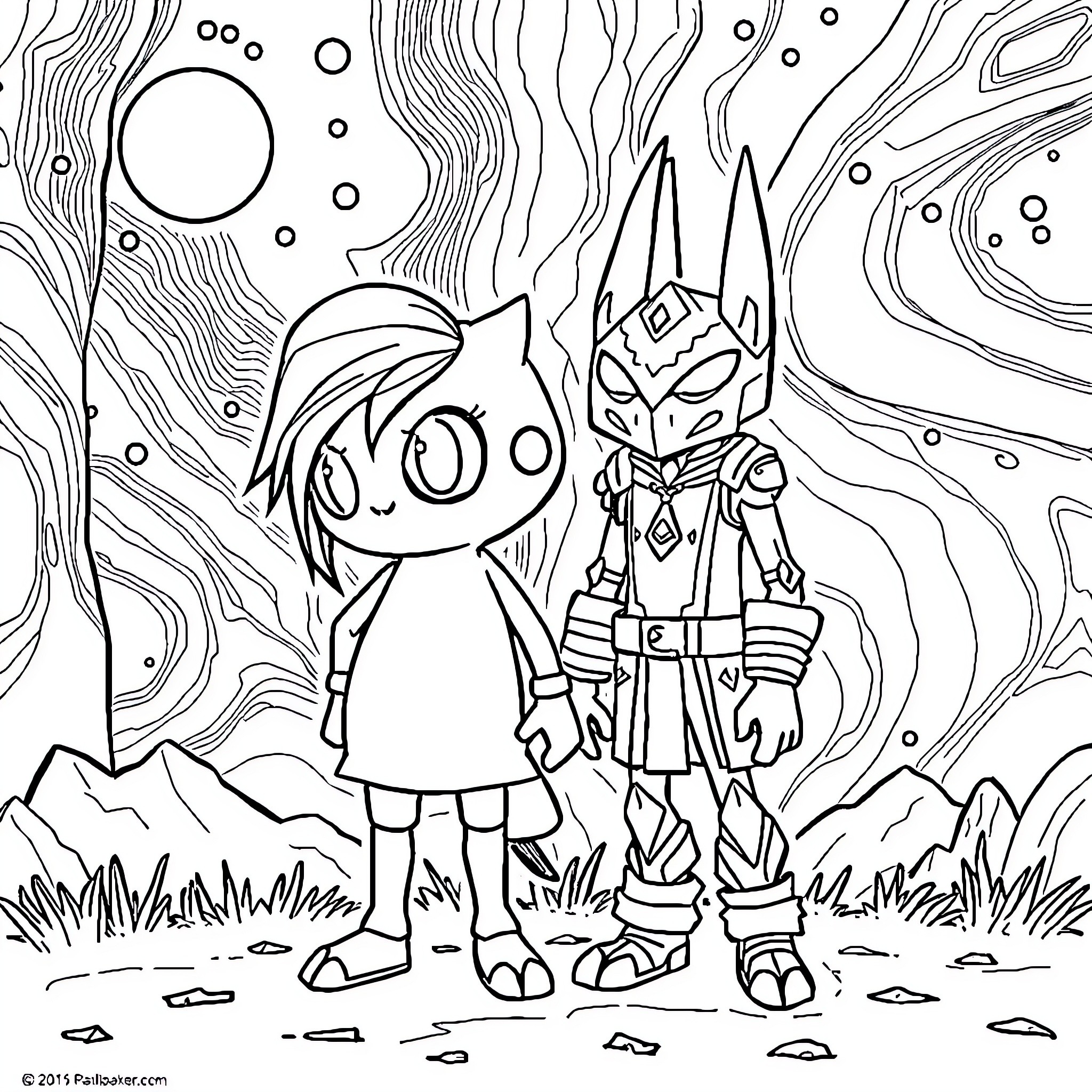 Best Bre Coloring Pages (Free Printable PDF)