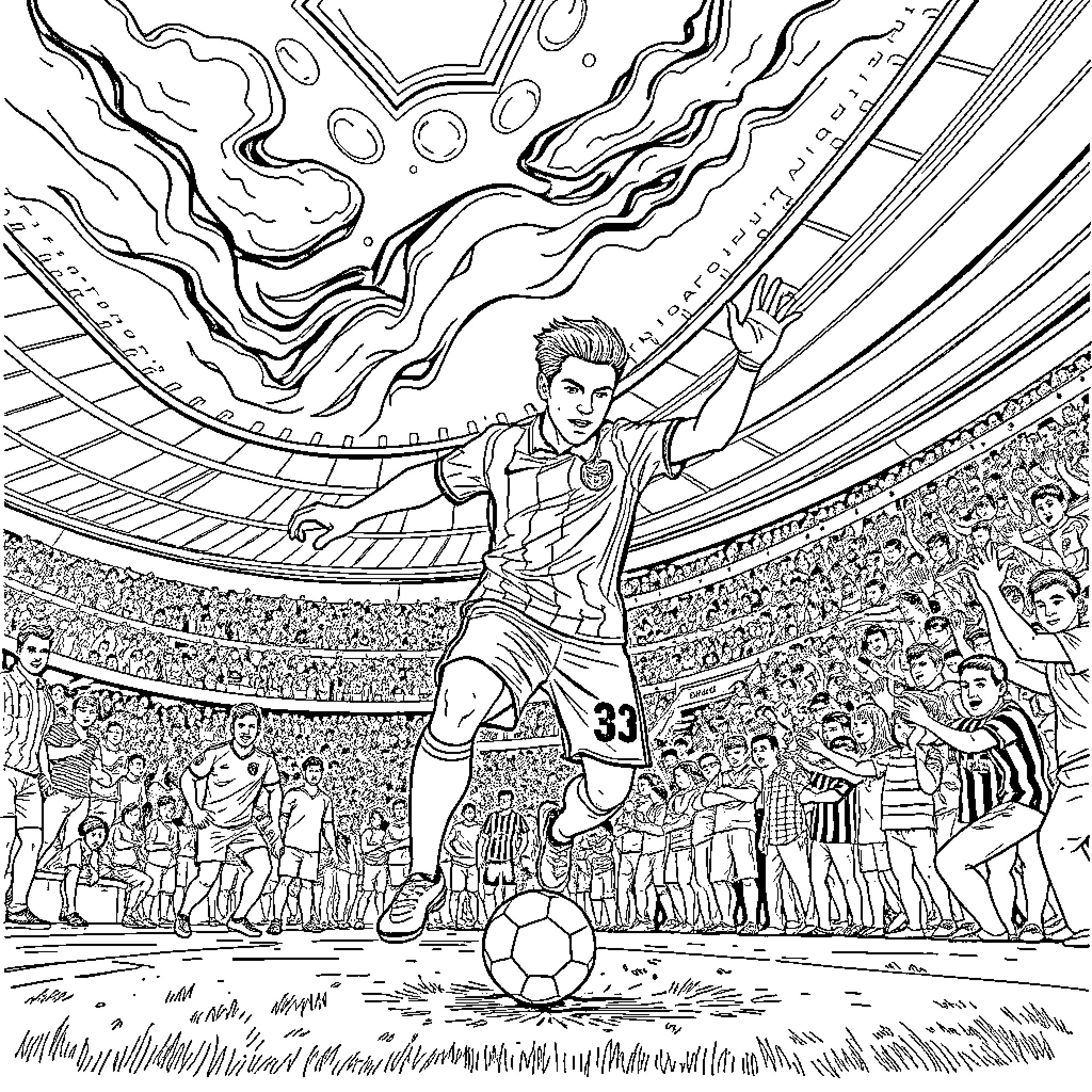 Best ISCO Coloring Pages (Free Printable PDF)