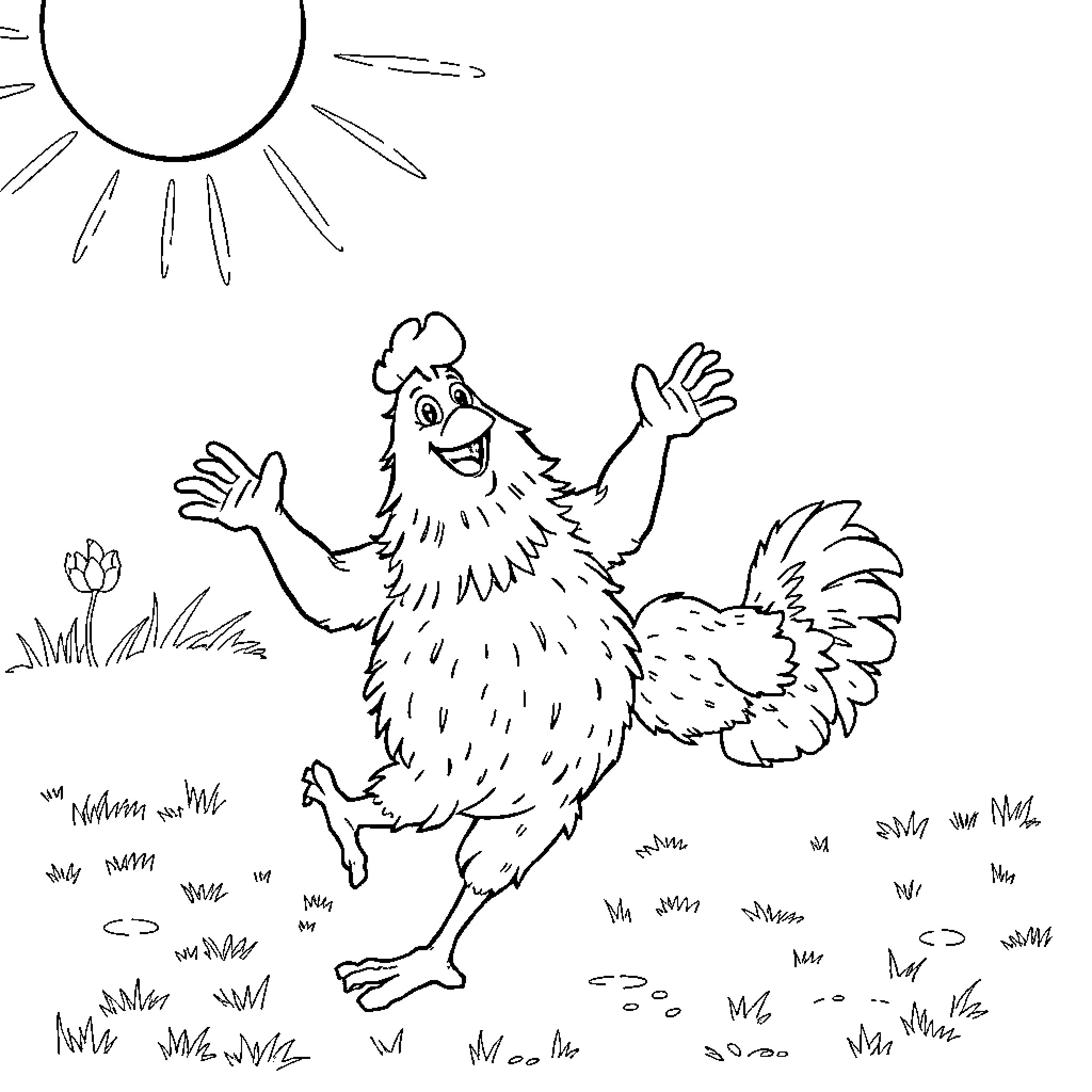 Best Brian Coloring Pages (Free Printable PDF)