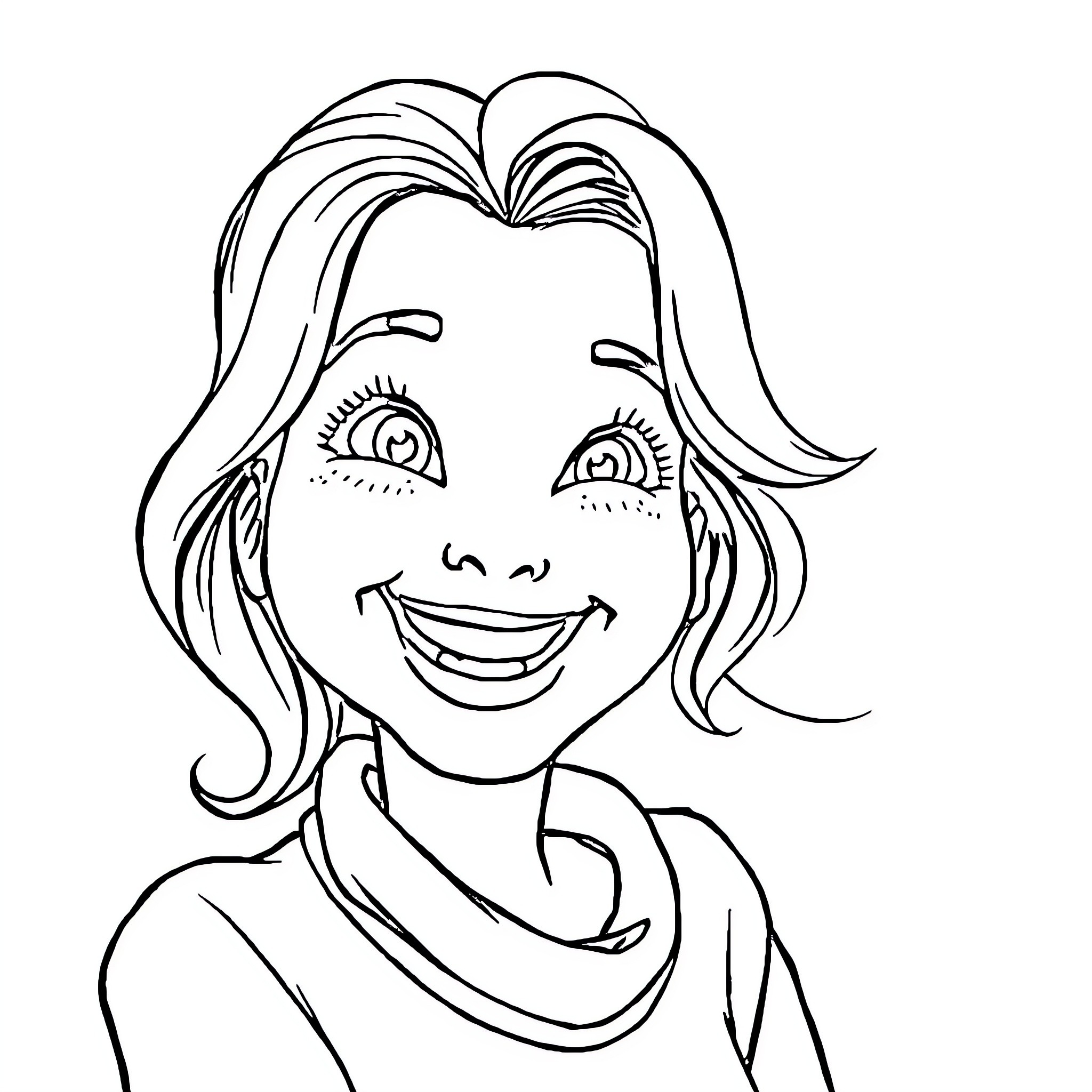 Best Anya Coloring Pages (Free Printable PDF)