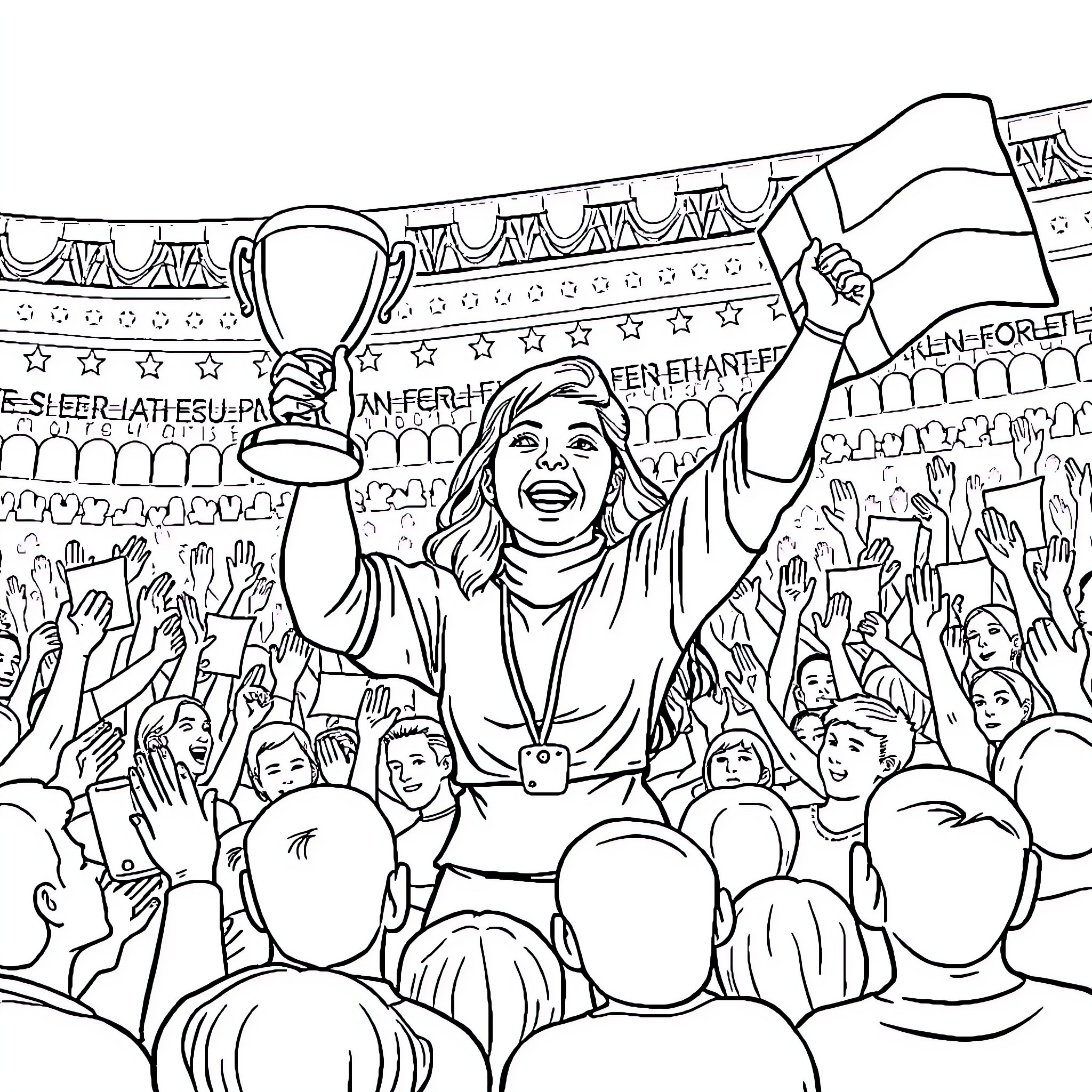 All Coloring Page Collection (With Free Printable PDFs)