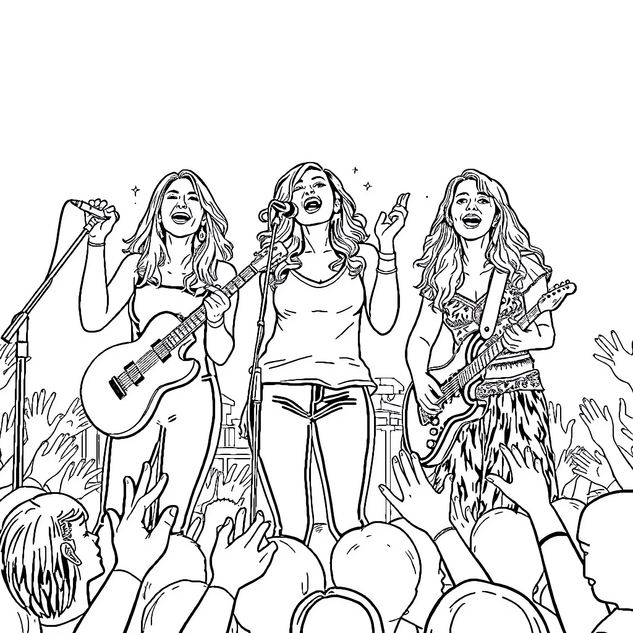 Best Tori Amos Coloring Pages (Free Printable PDF)