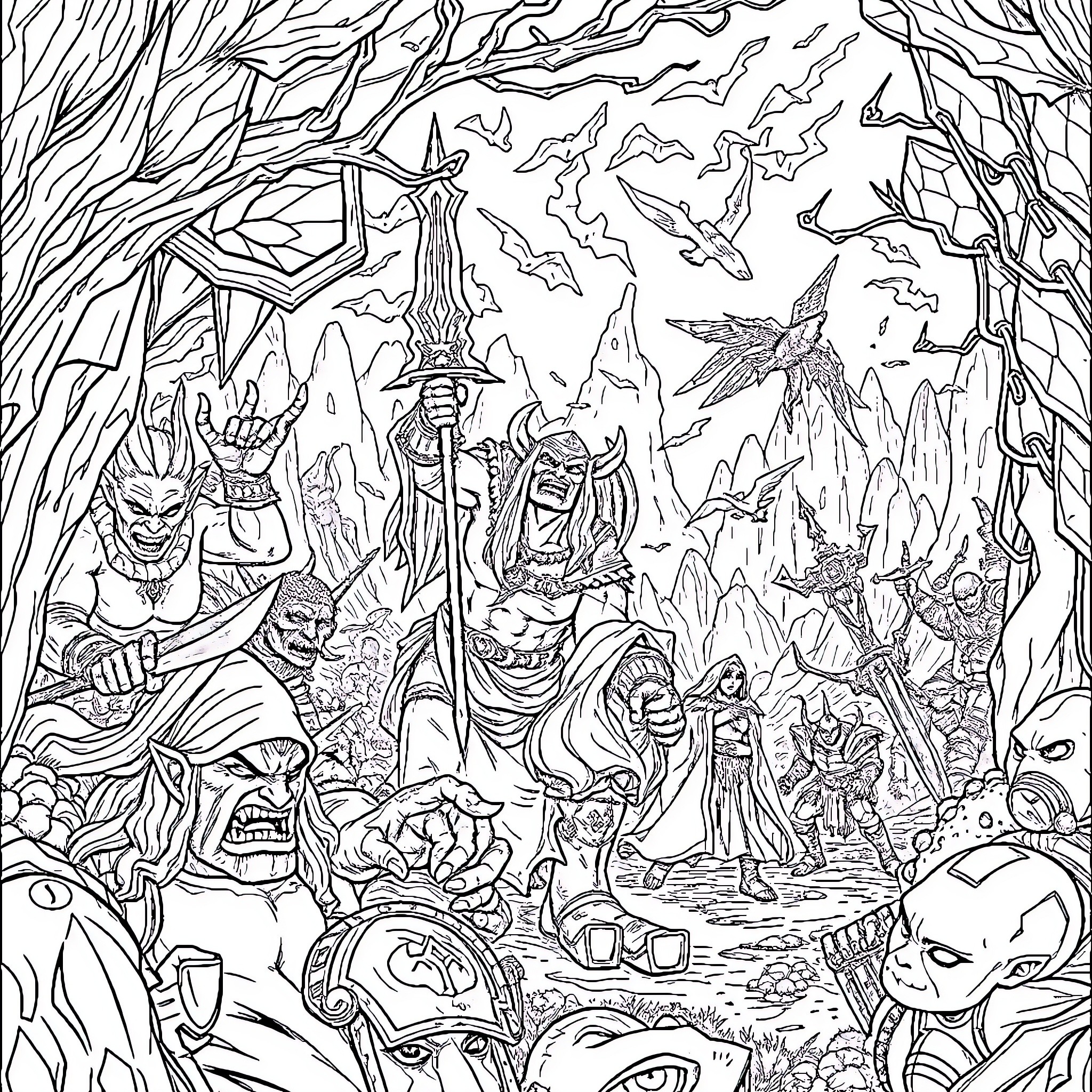 Best Sport Car Coloring Pages (Free Printable PDF)