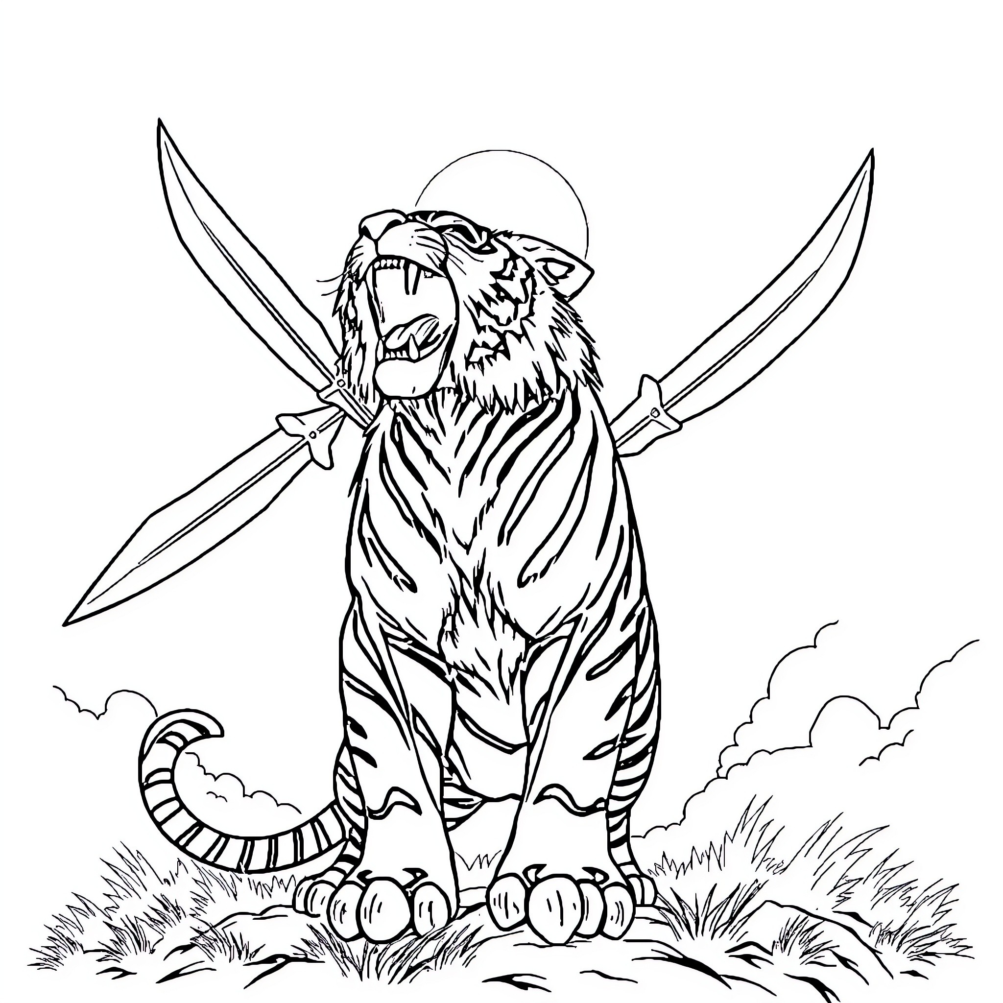 All Coloring Page Collection (With Free Printable PDFs)