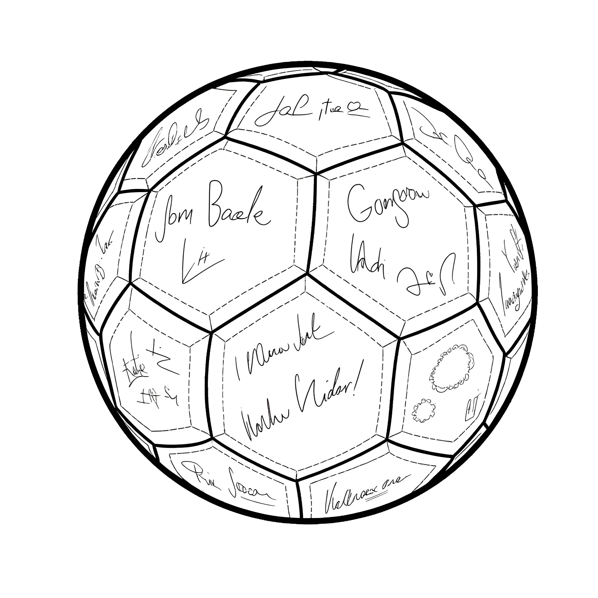143 Best Football Coloring Pages (Free Printable PDFs)