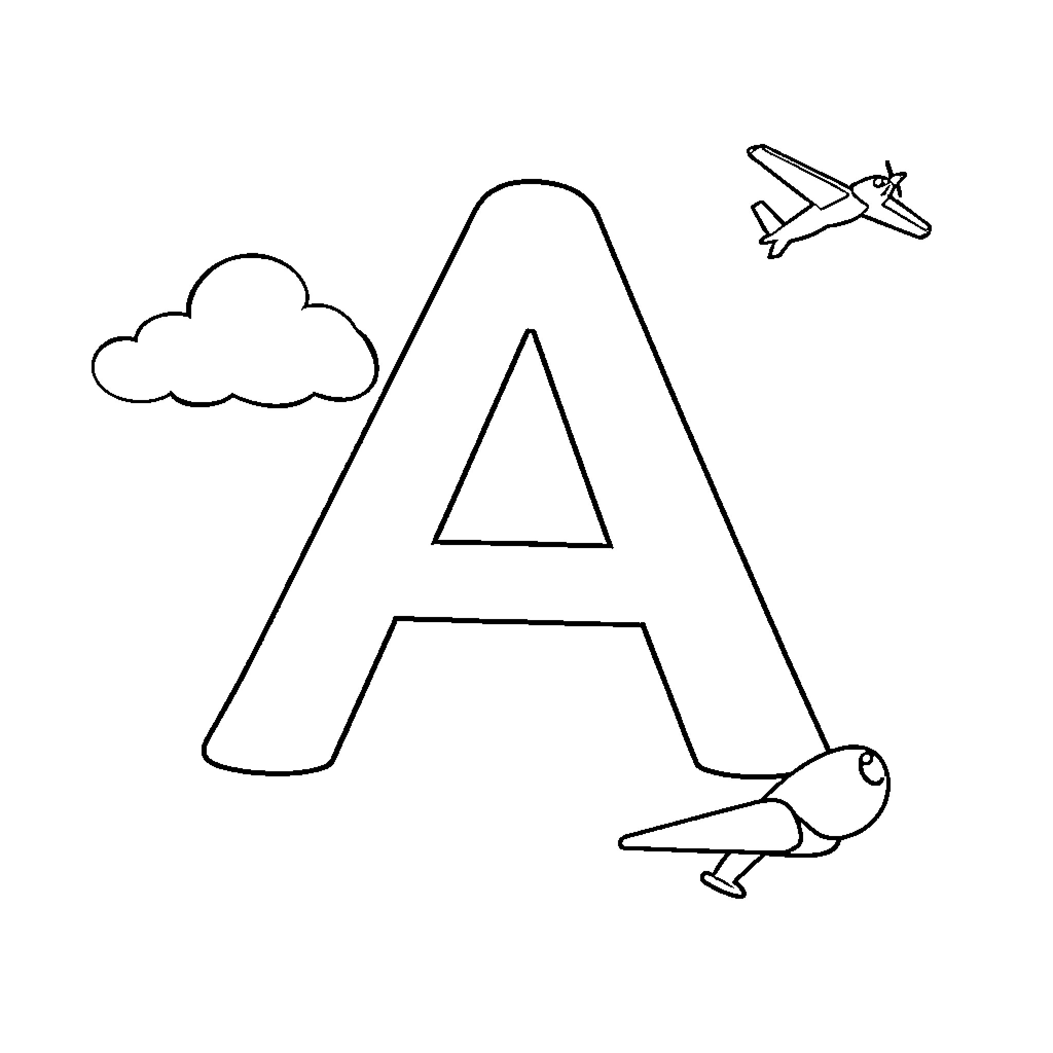 Best Word Coloring Pages (Free Printable PDF)
