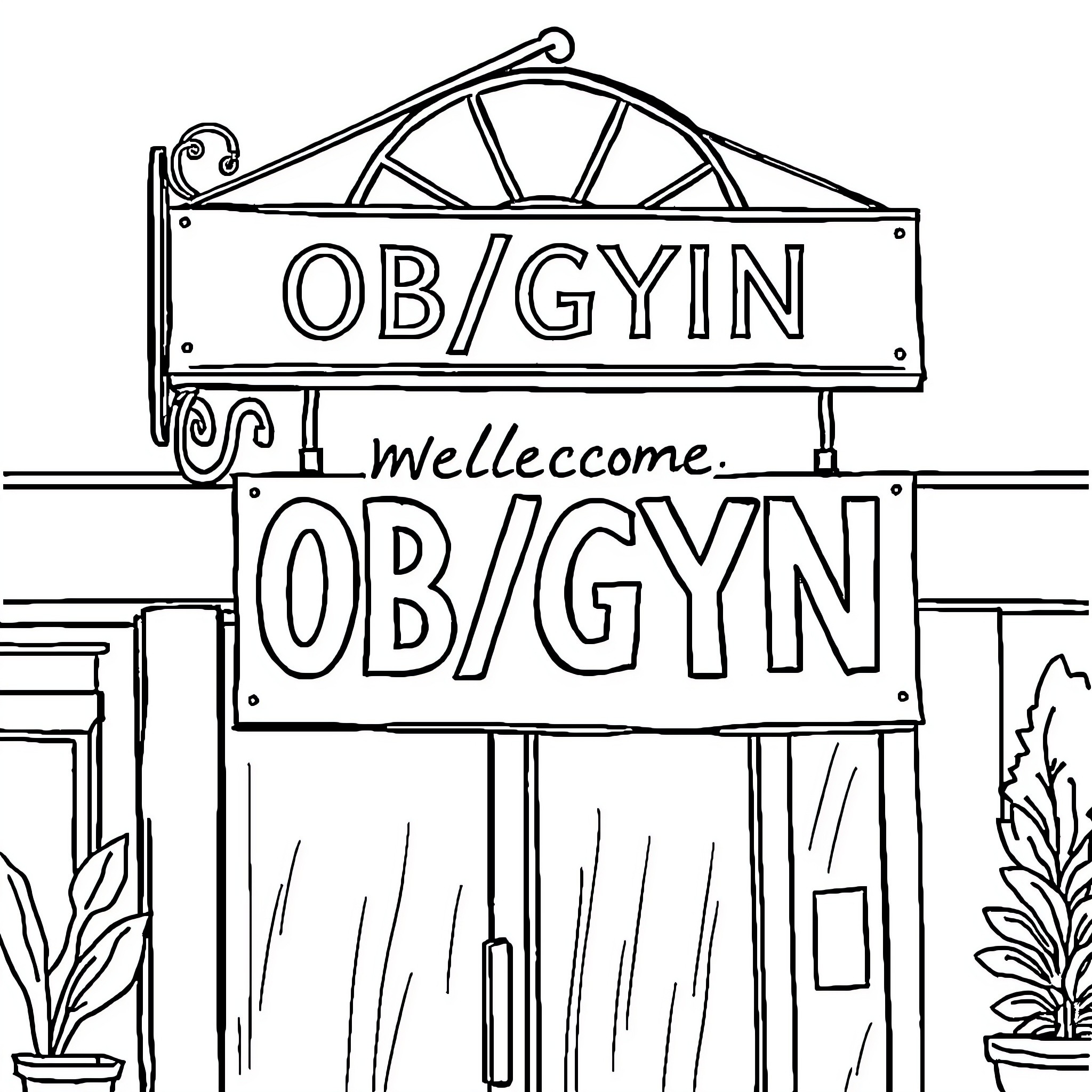 Best Obgyn Coloring Pages (Free Printable PDF)