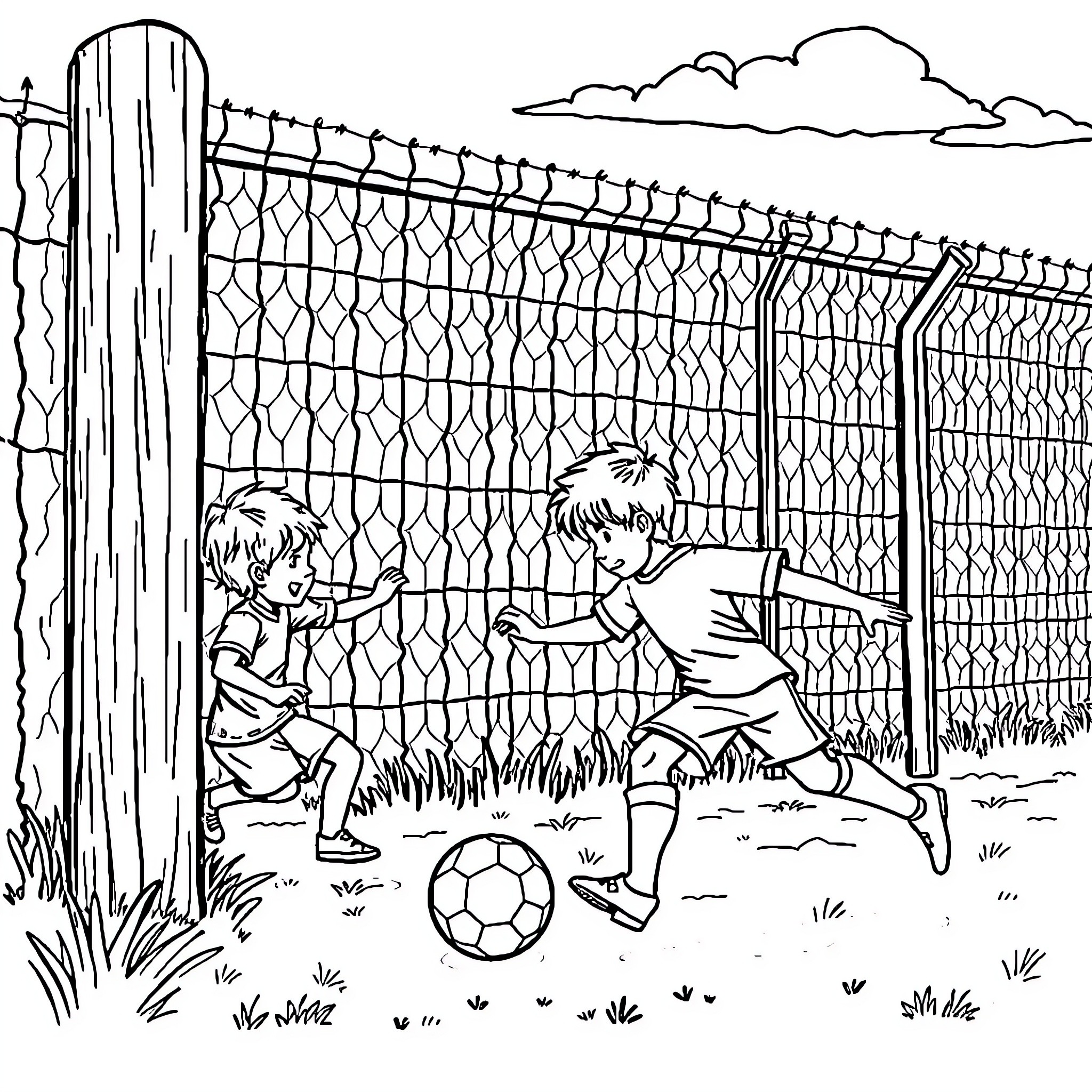 Best Enhypen Coloring Pages (Free Printable PDF)