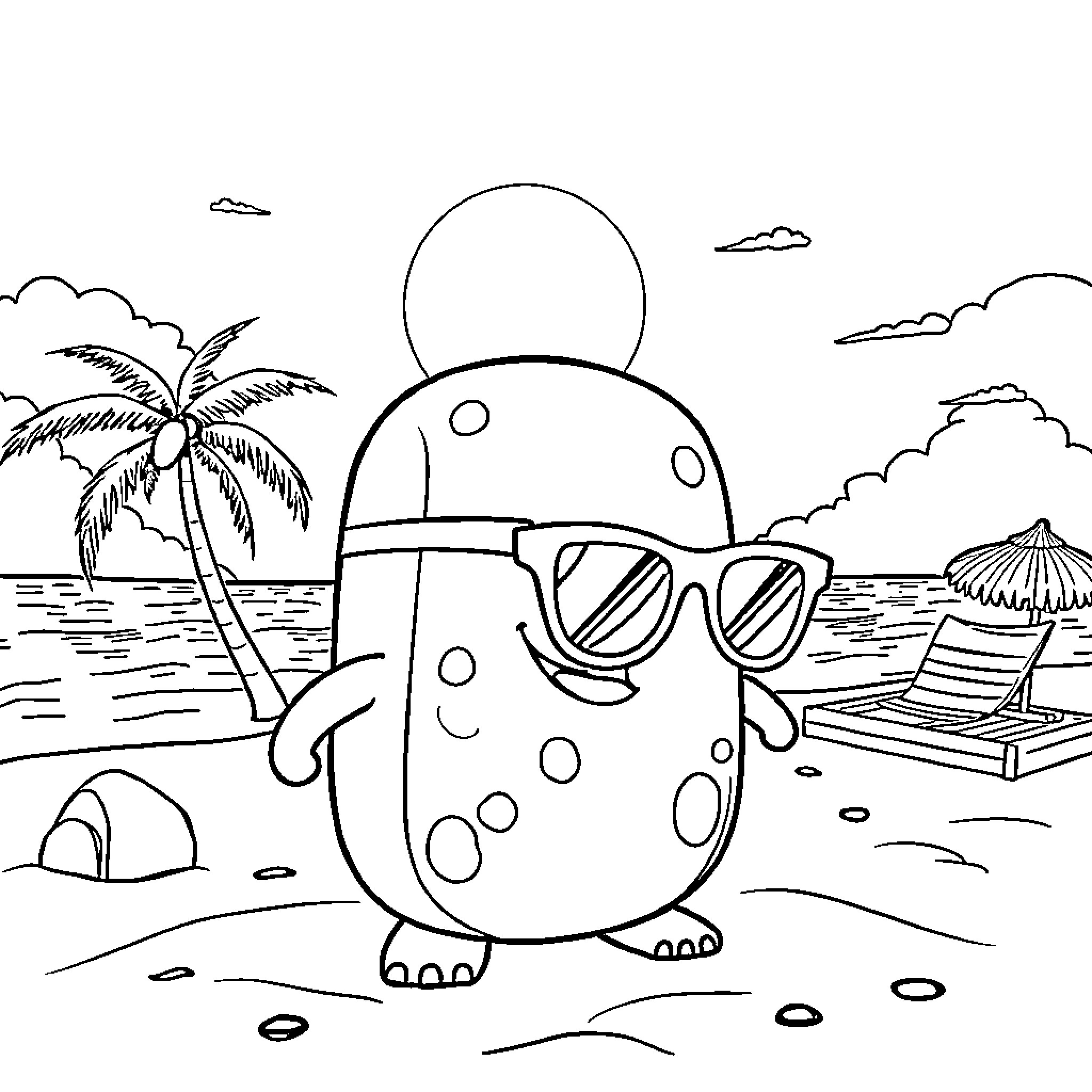 Best Terrifier Coloring Pages (Free Printable PDF)