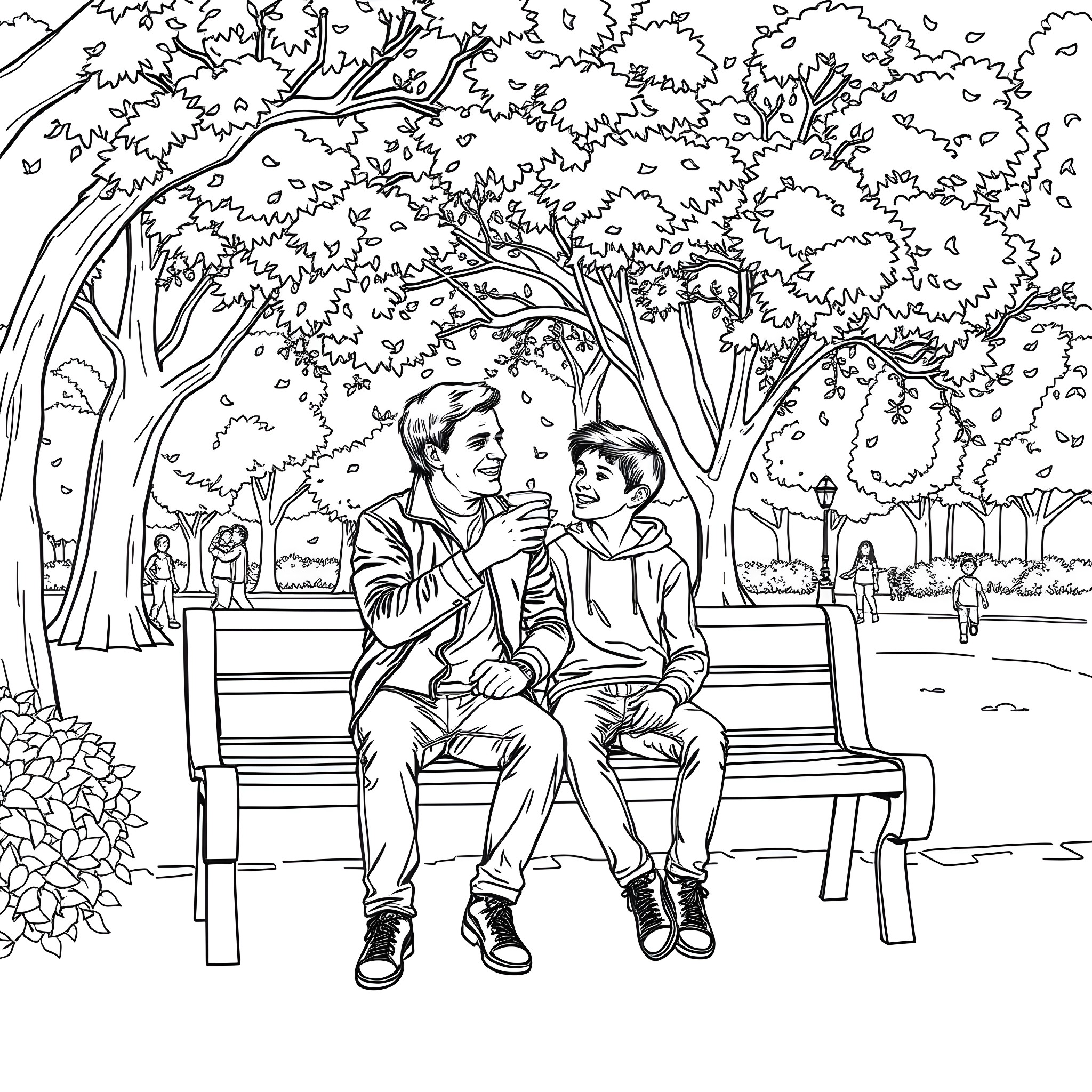 1 Best Climate Change Coloring Pages (Free Printable PDFs)