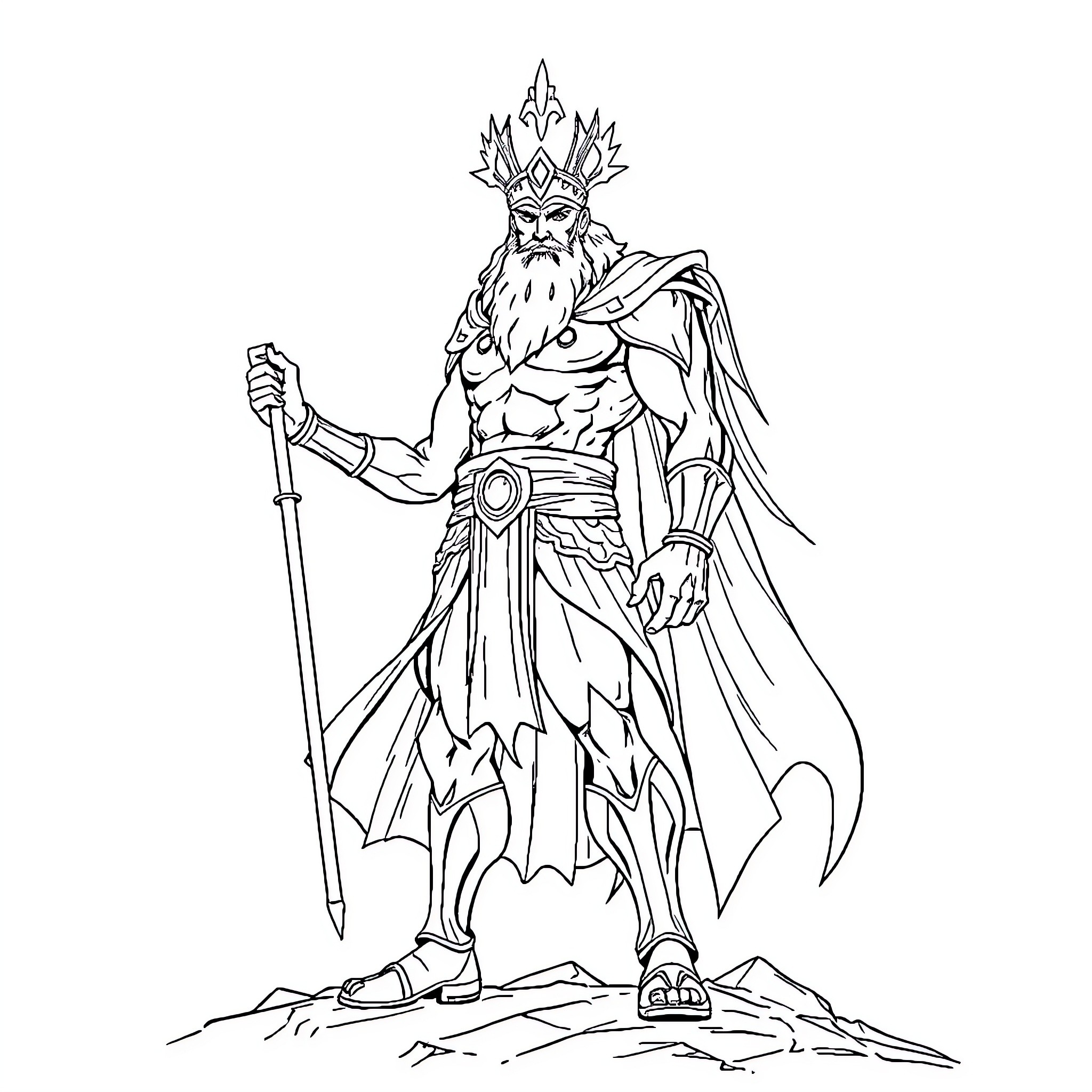 Best God Coloring Pages (Free Printable PDF)