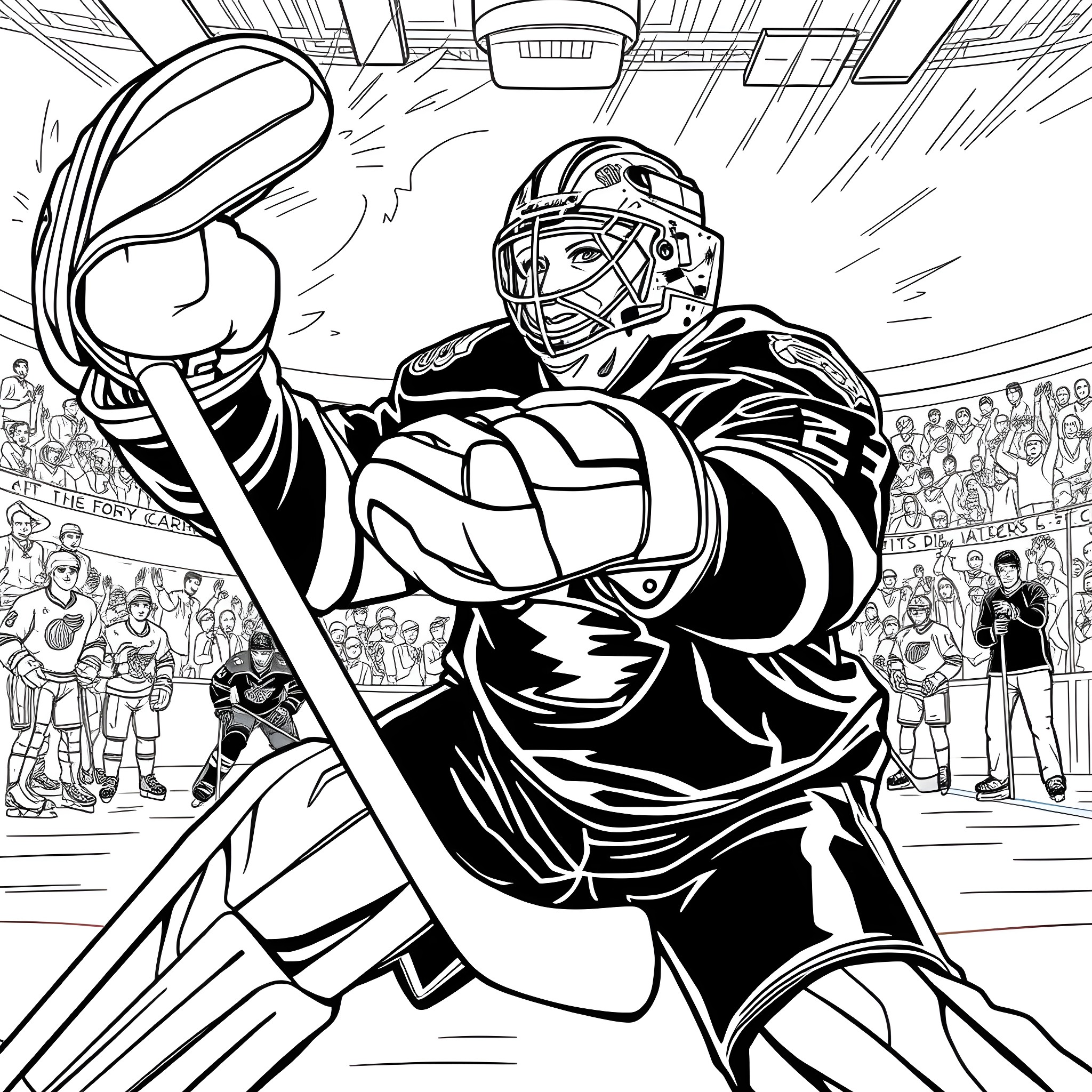 Best Stuart Skinner Coloring Pages (Free Printable PDF)