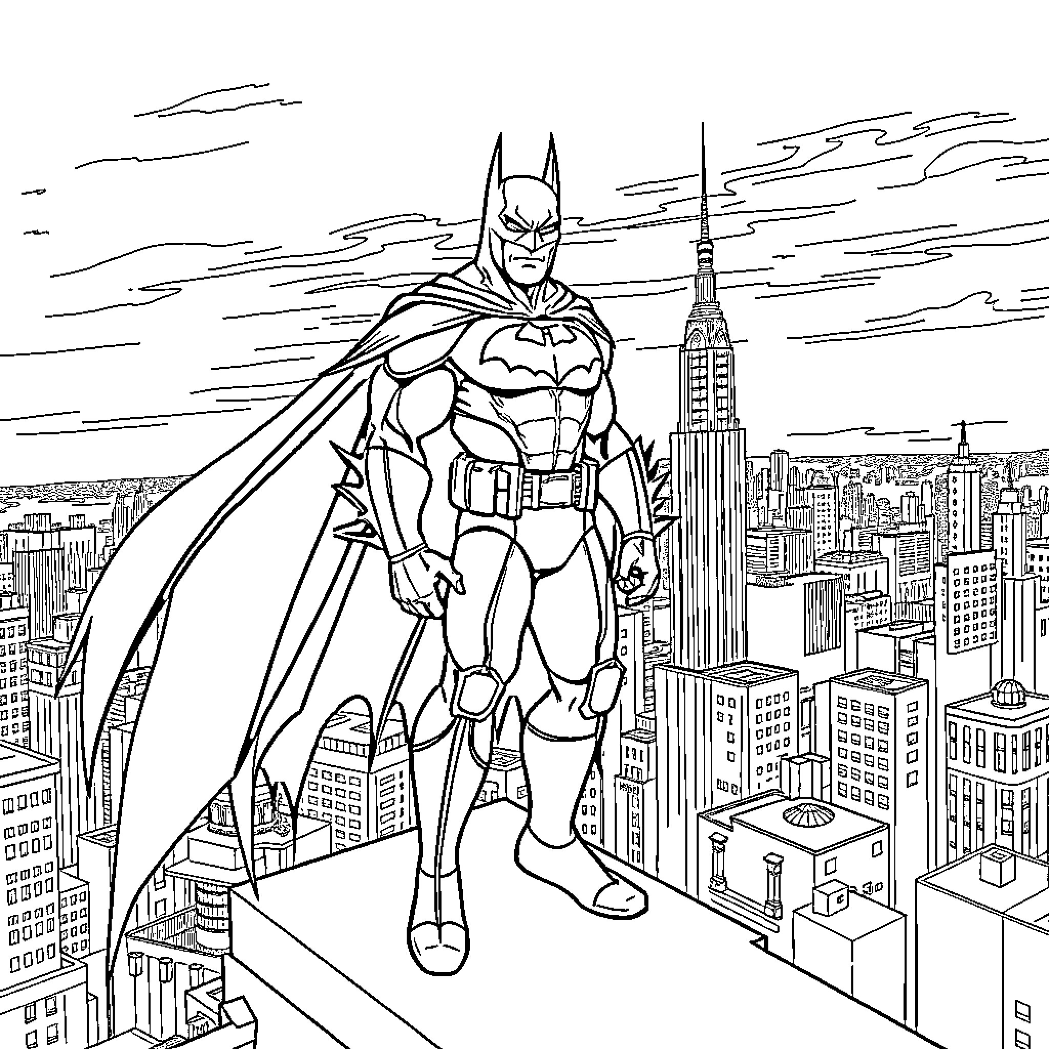 Best Yaoyao Coloring Pages (Free Printable PDF)