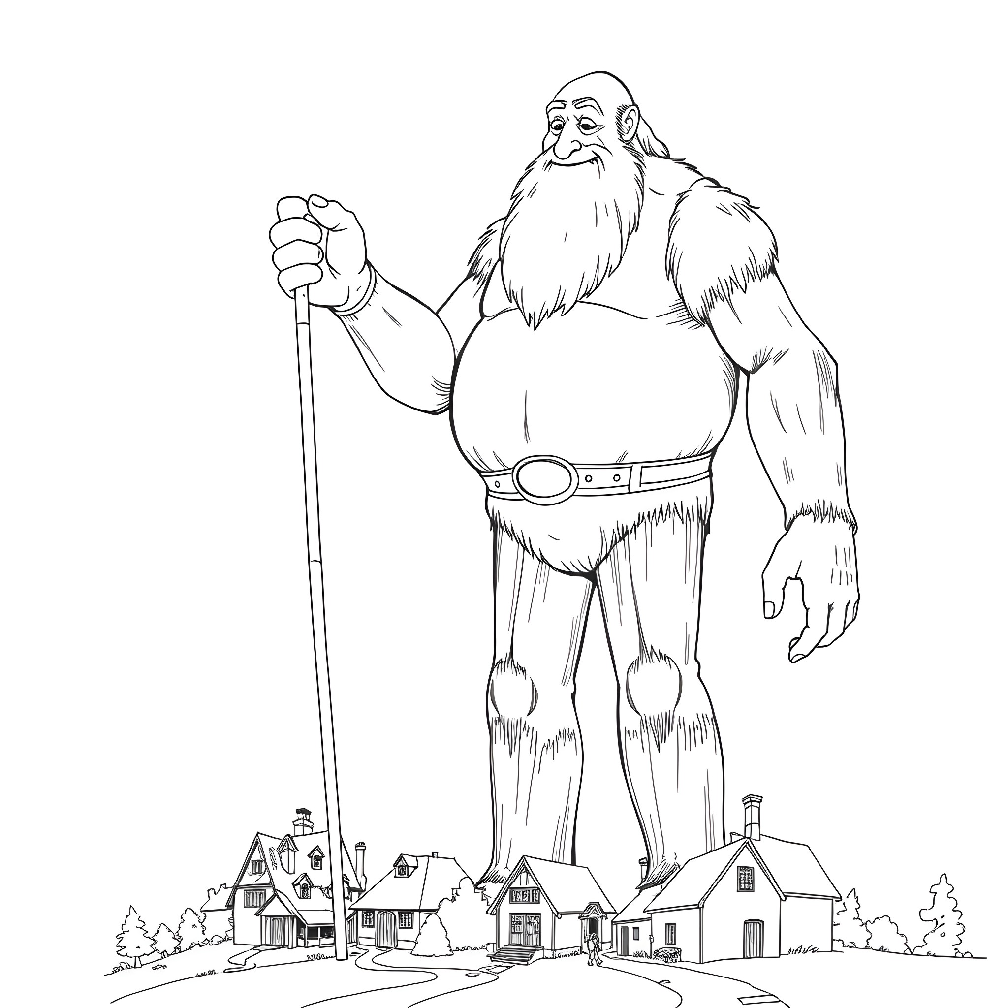 All Coloring Page Collection (With Free Printable PDFs)