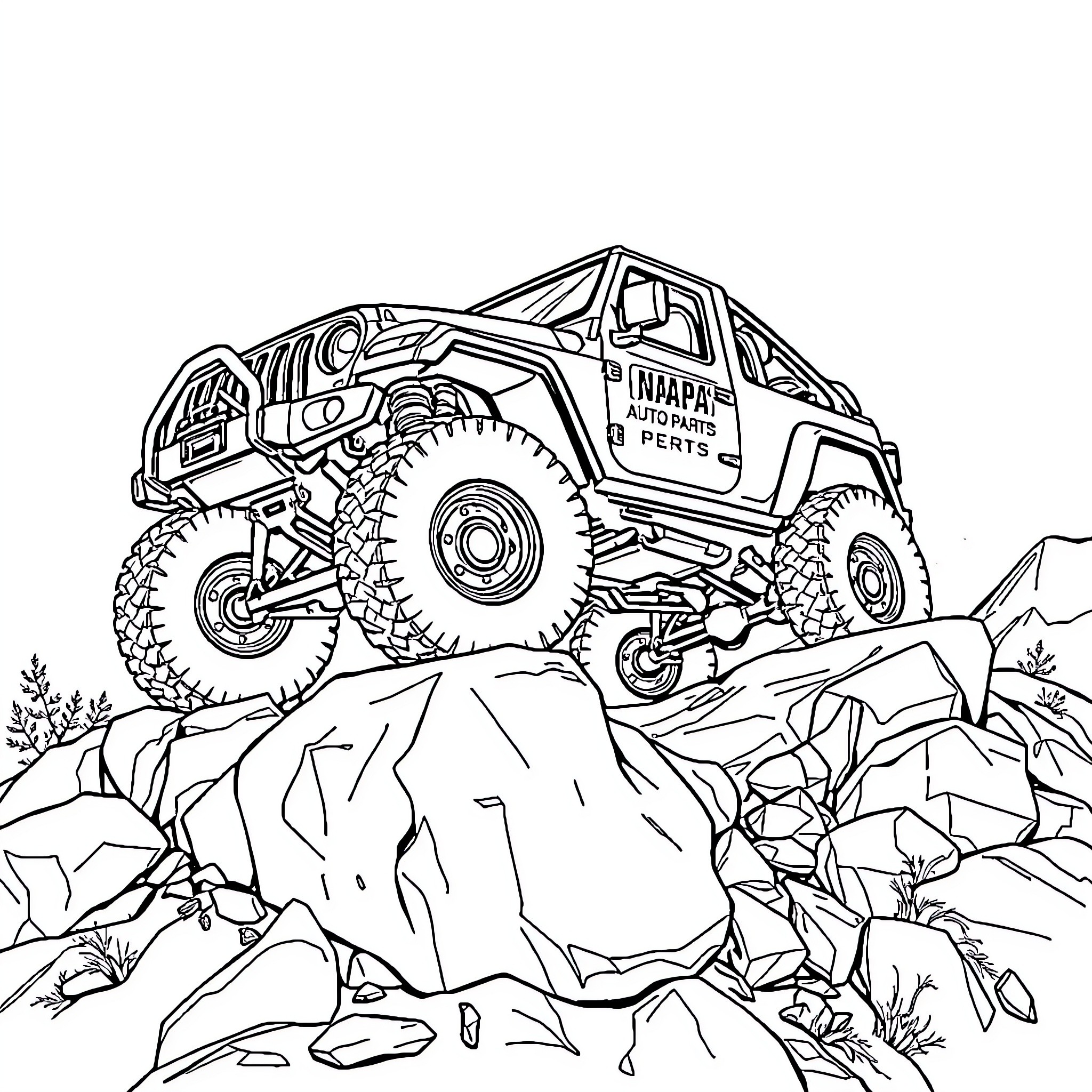 Best Glow in the Dark Coloring Pages (Free Printable PDF)