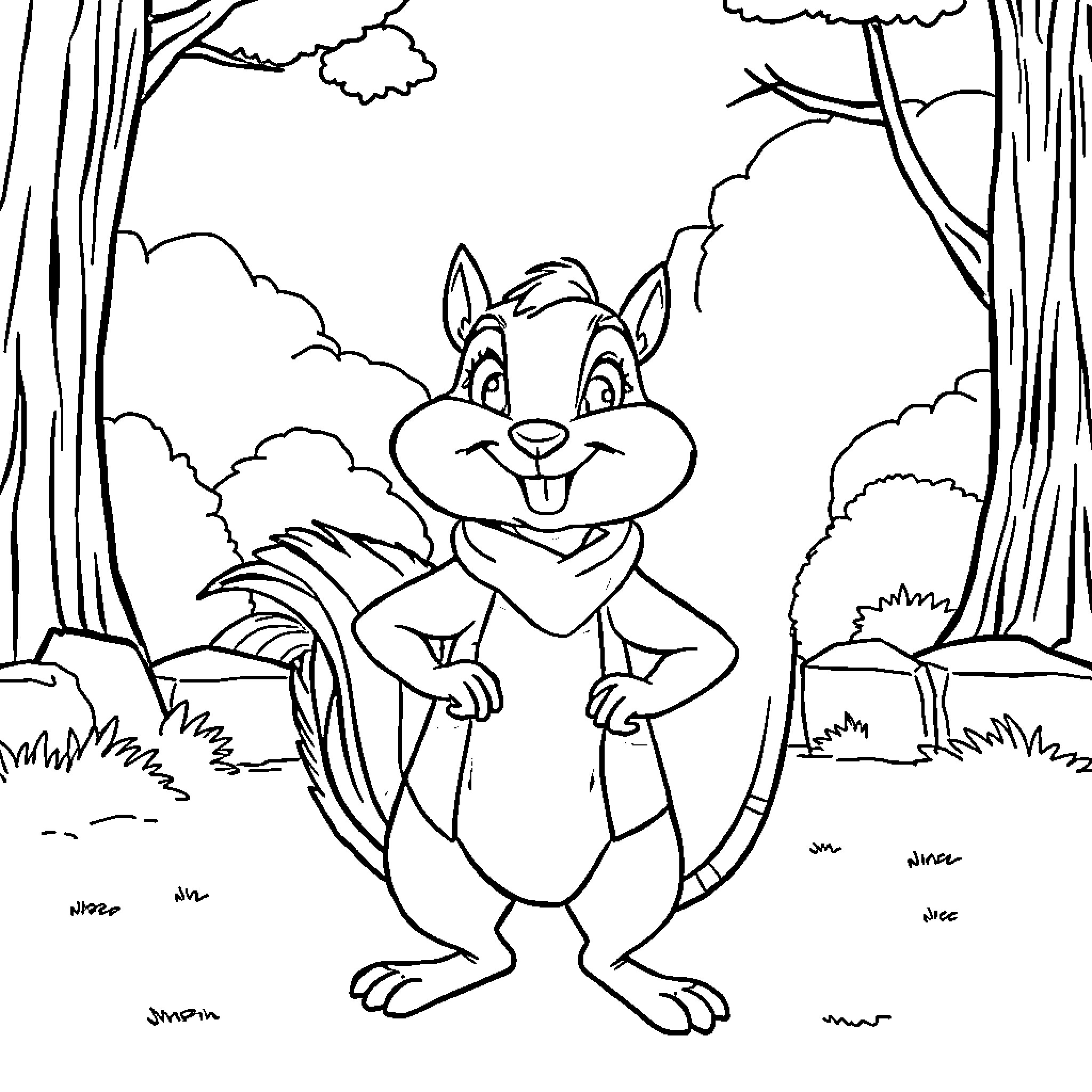 Best Kiff Coloring Pages (Free Printable PDF)