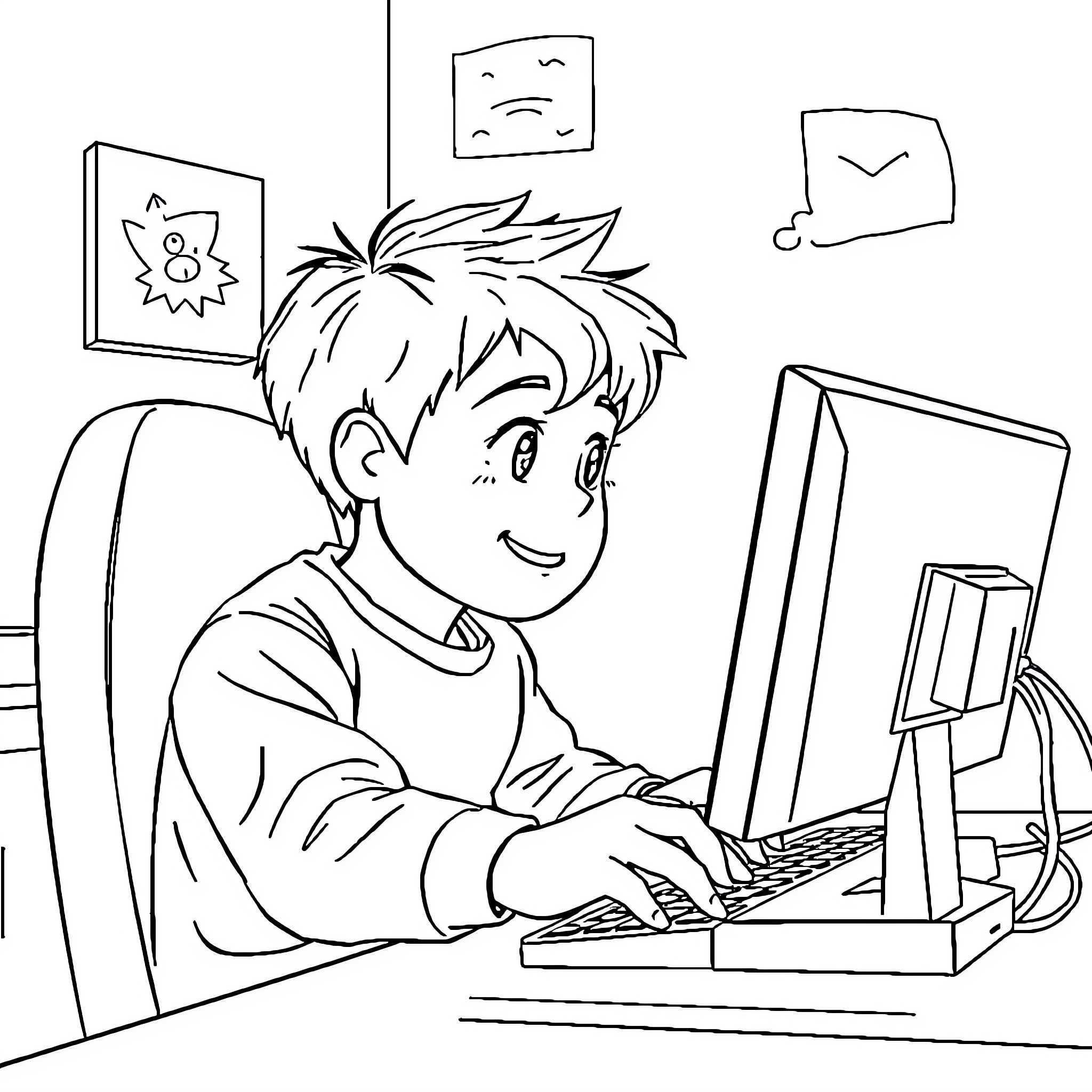 126 Best Roblox Coloring Pages (Free Printable PDFs)