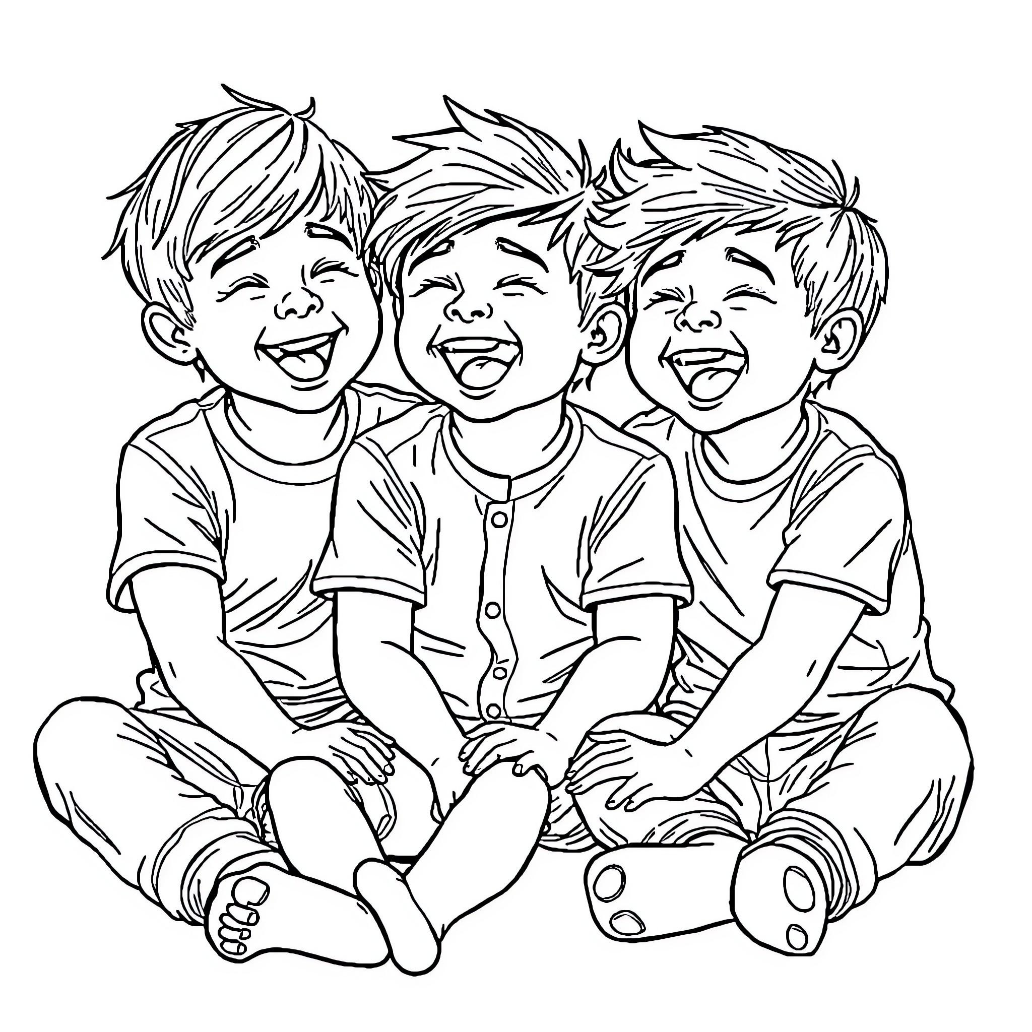 Best One Direction Coloring Pages (Free Printable PDF)