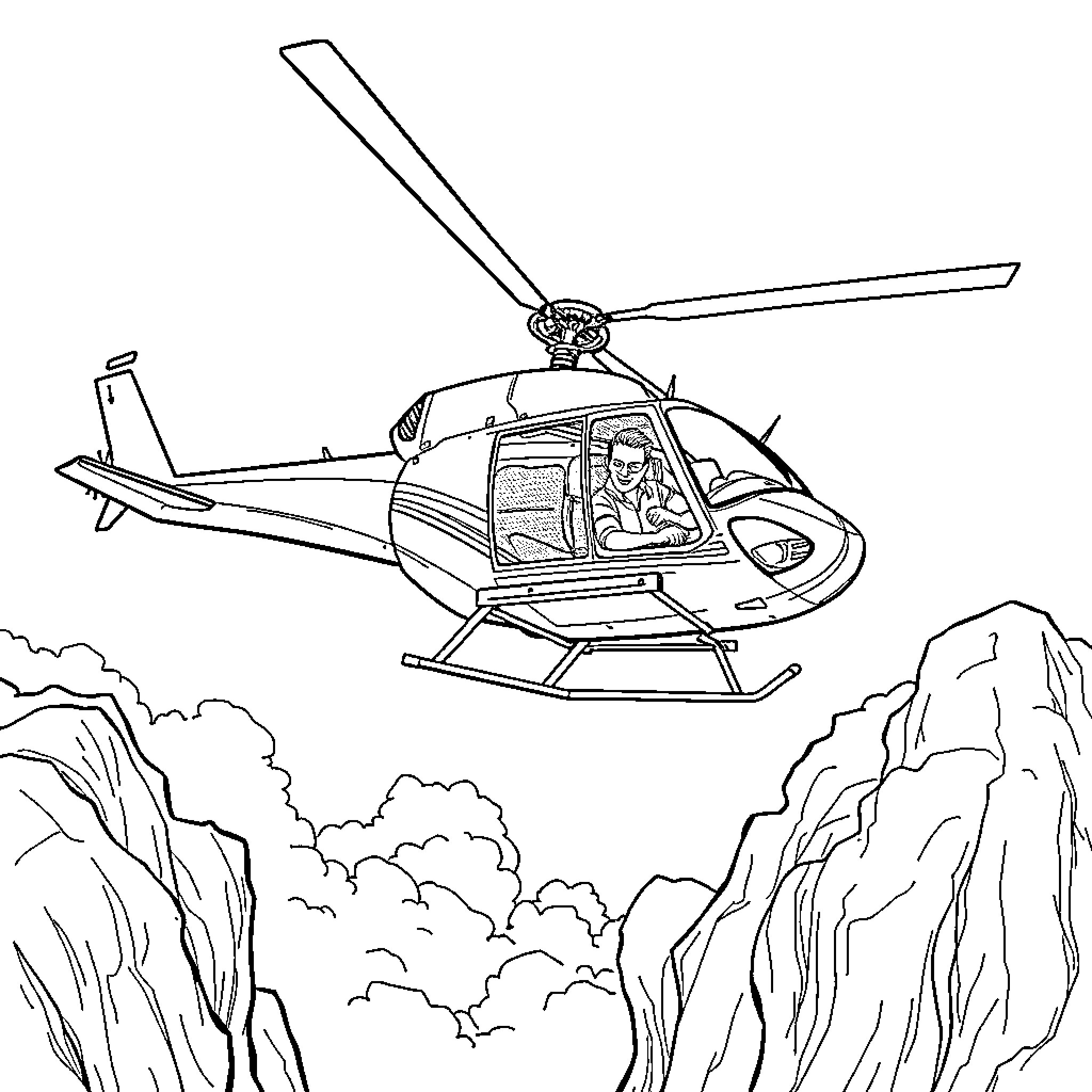 Best Ethiopian Carta Coloring Pages (Free Printable PDF)