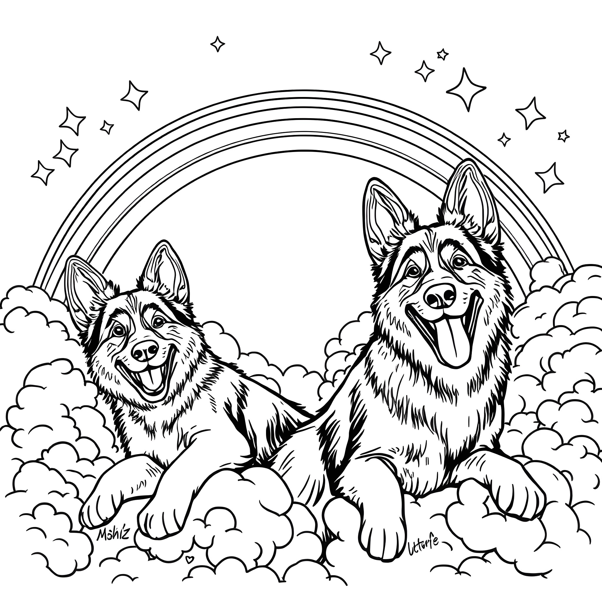 4 Best Chupacabra Coloring Pages (Free Printable PDFs)