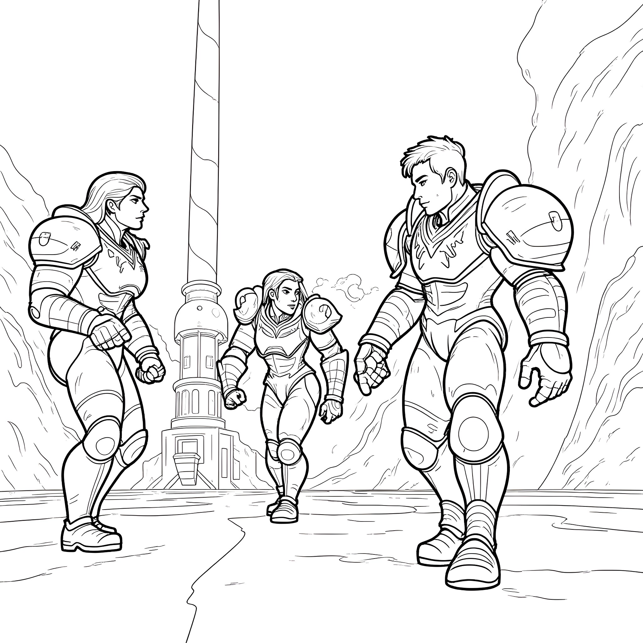 1 Best George Harrison Coloring Pages (Free Printable PDFs)