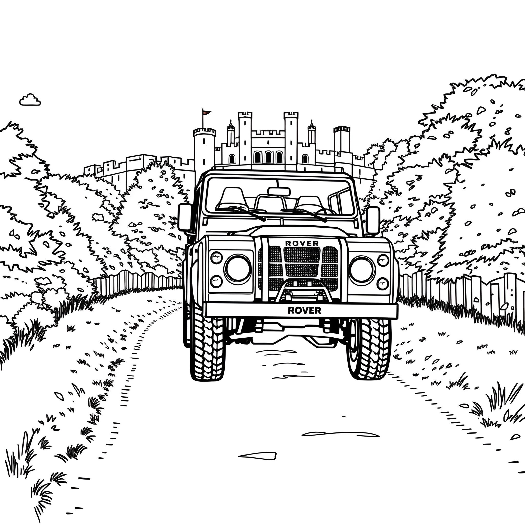 1 Best Robot Dog Coloring Pages (Free Printable PDFs)