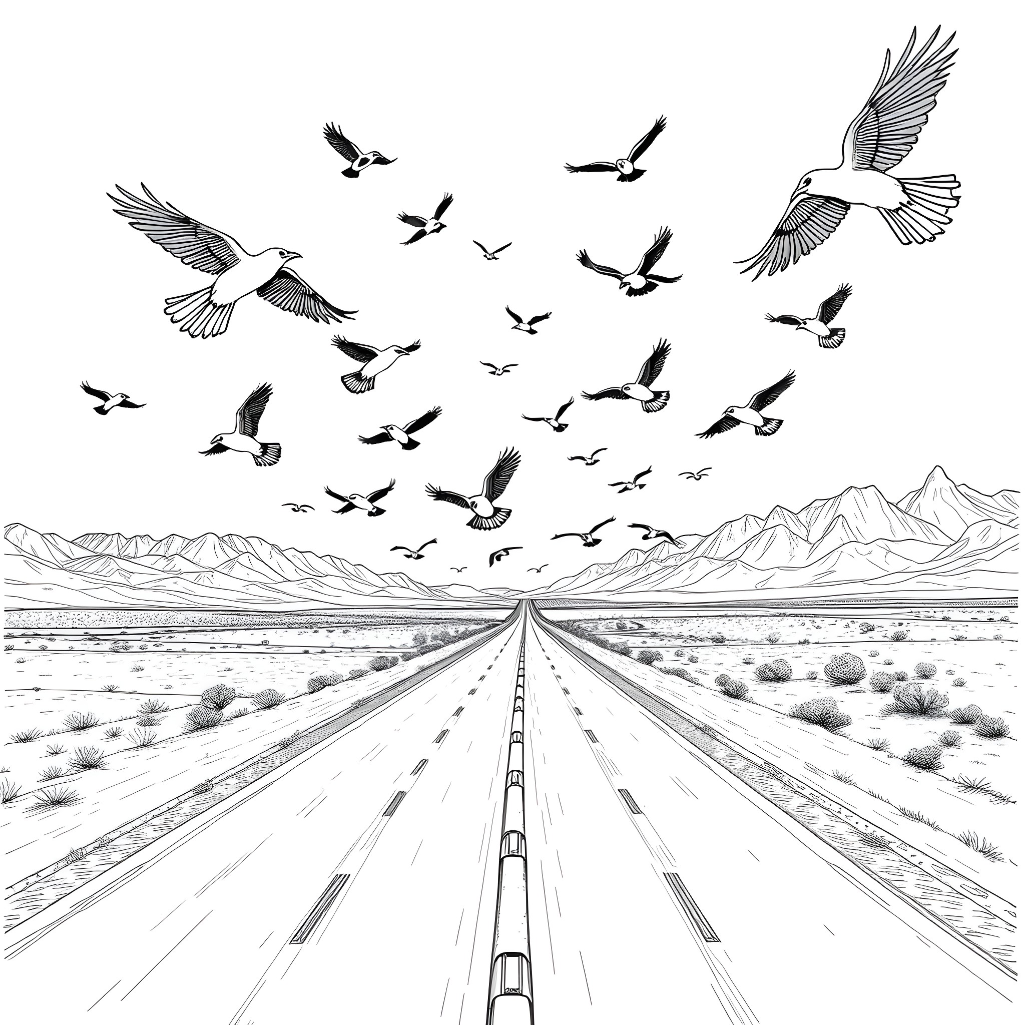 59 Best Crow Coloring Pages (Free Printable PDFs)