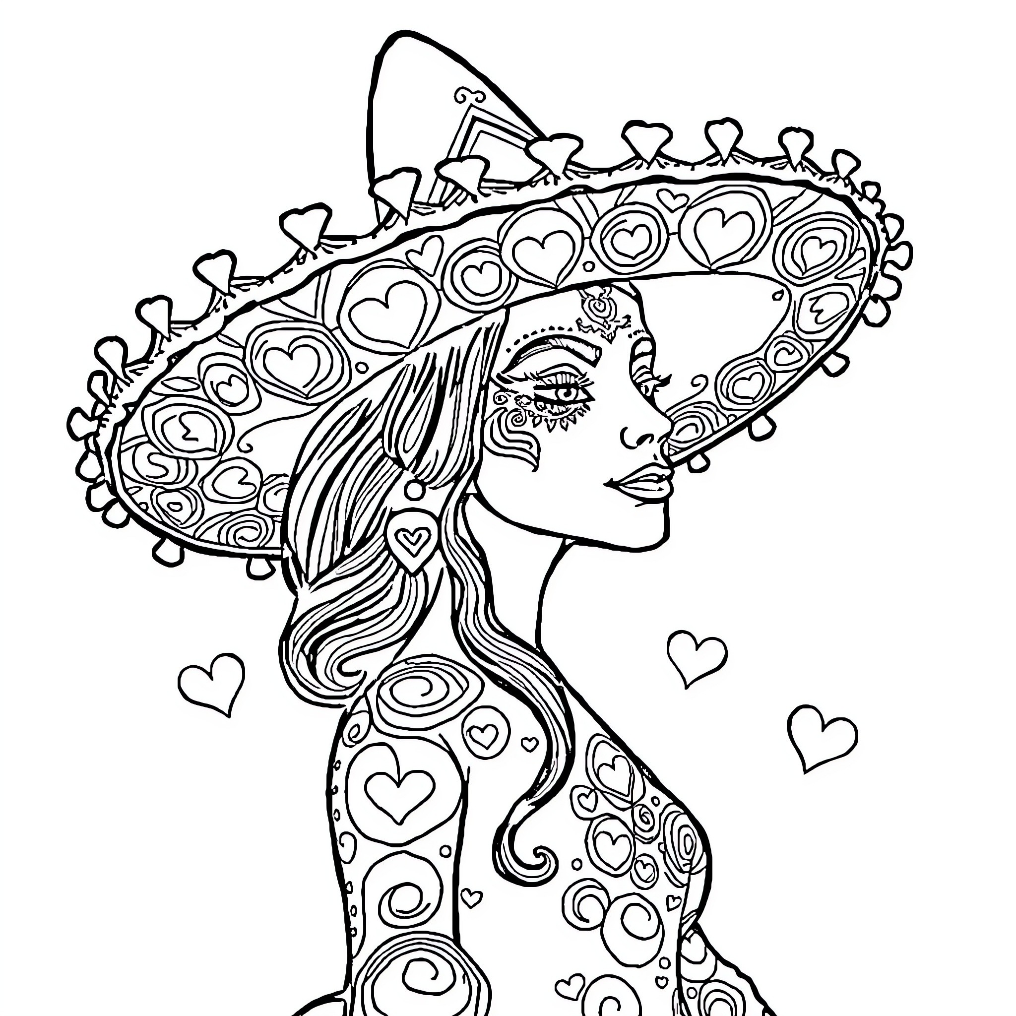 Best Penta Coloring Pages (Free Printable PDF)