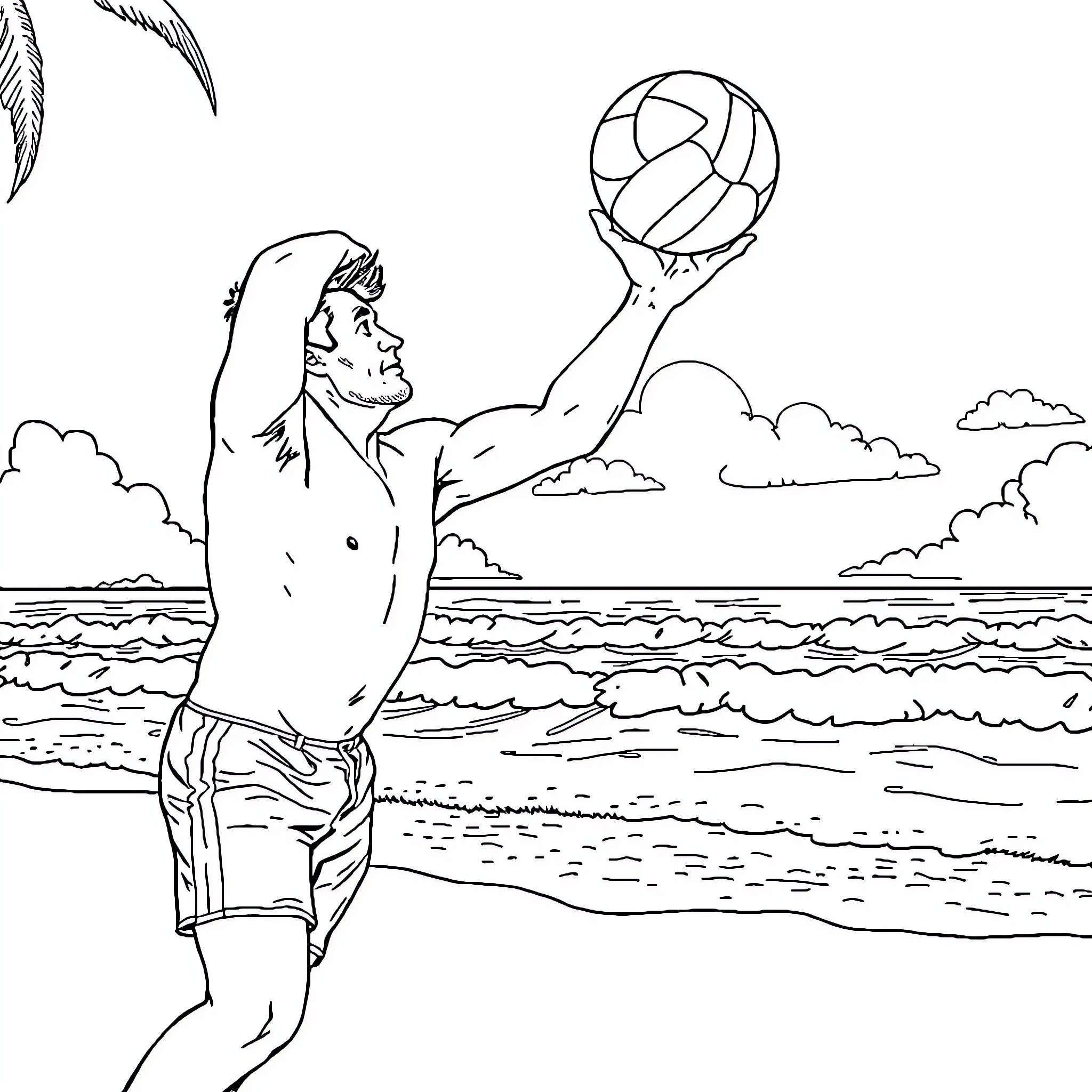 Best Benson Boone Coloring Pages (Free Printable PDF)