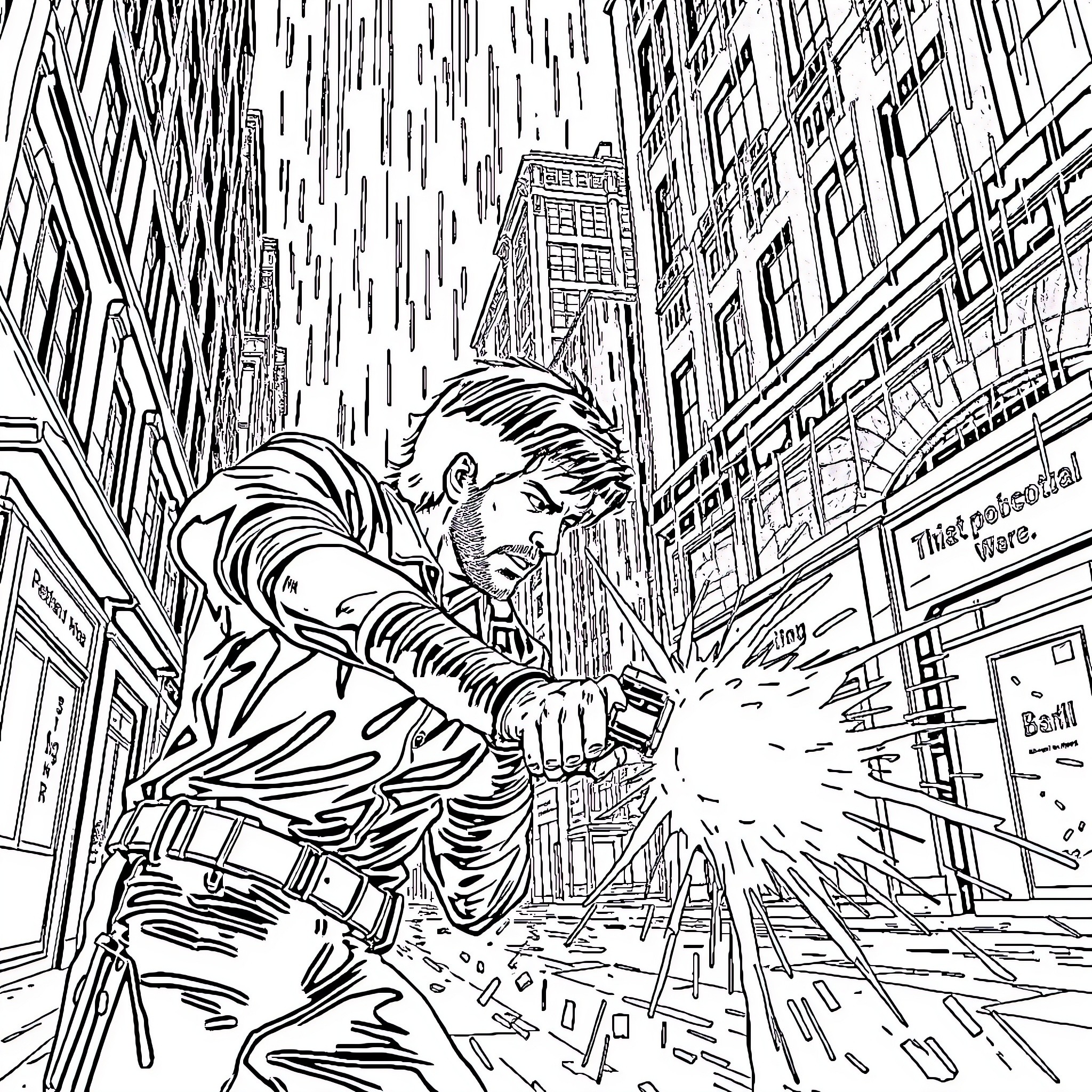 Best Joel Coloring Pages (Free Printable PDF)