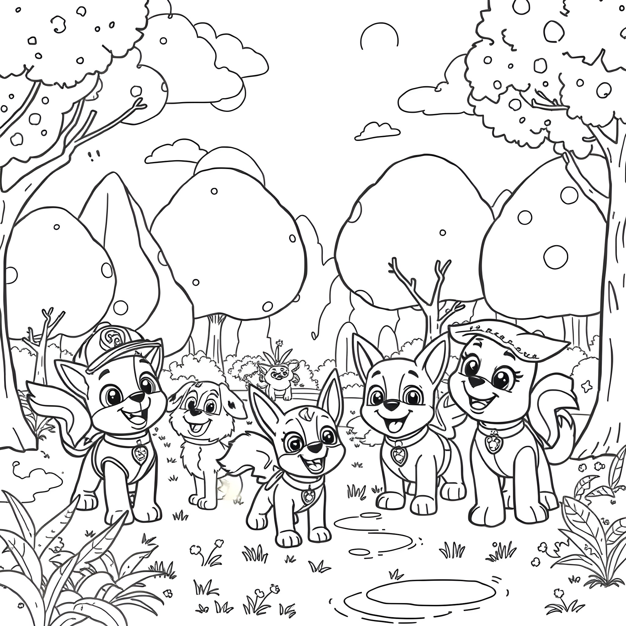 533 Best Pokémon Coloring Pages (Free Printable PDFs)
