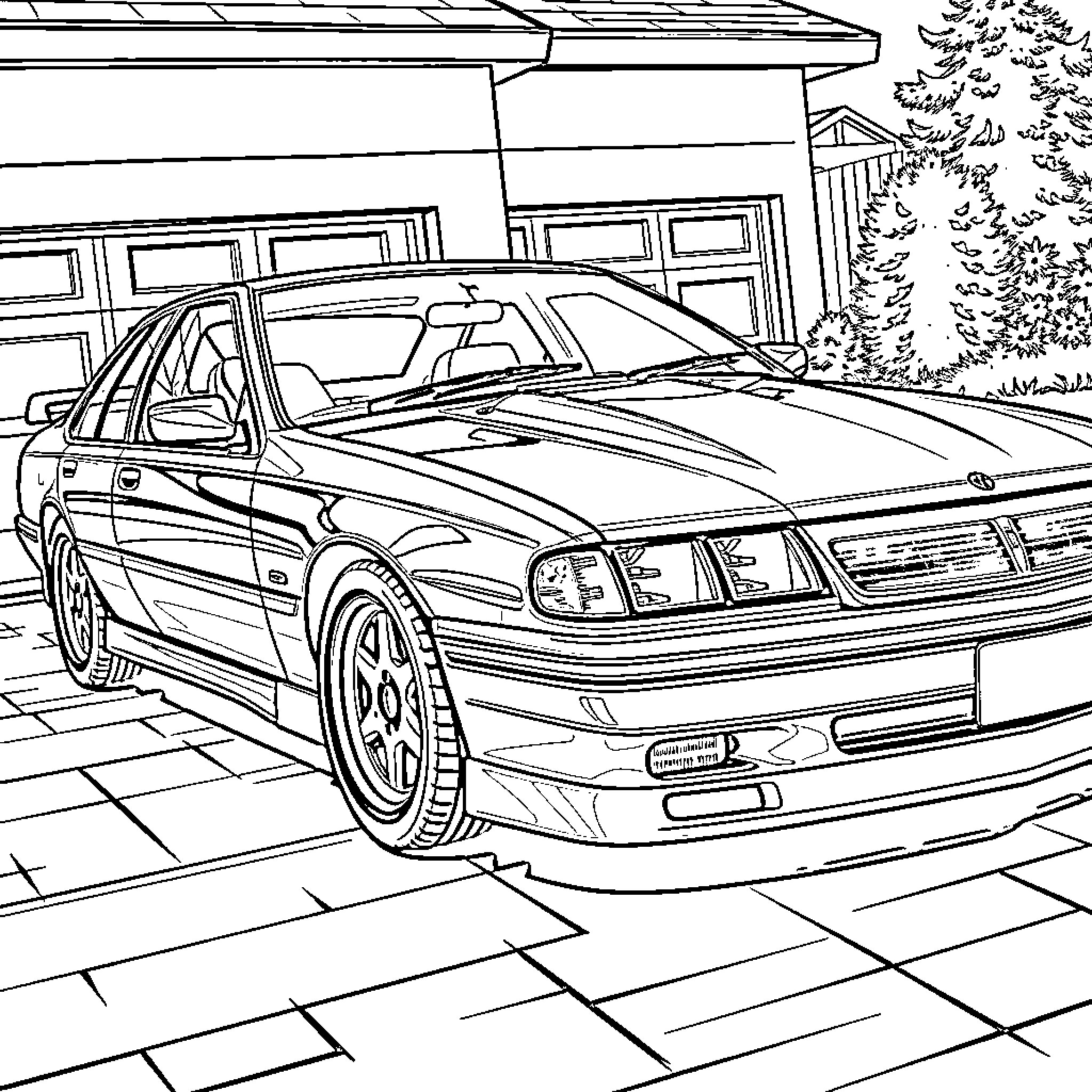 Best VT Commodore Coloring Pages (Free Printable PDF)