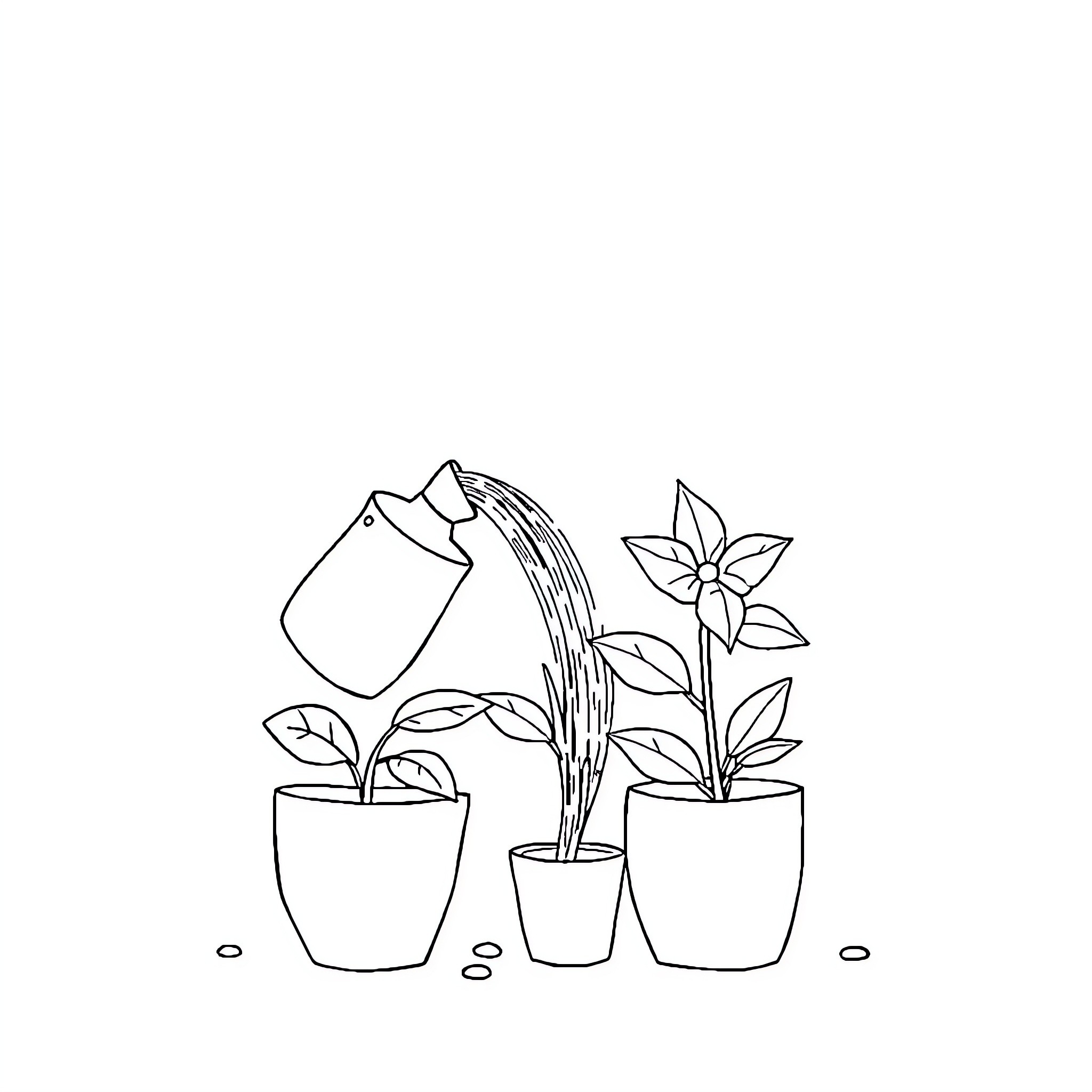 Best Plant Coloring Pages (Free Printable PDF)