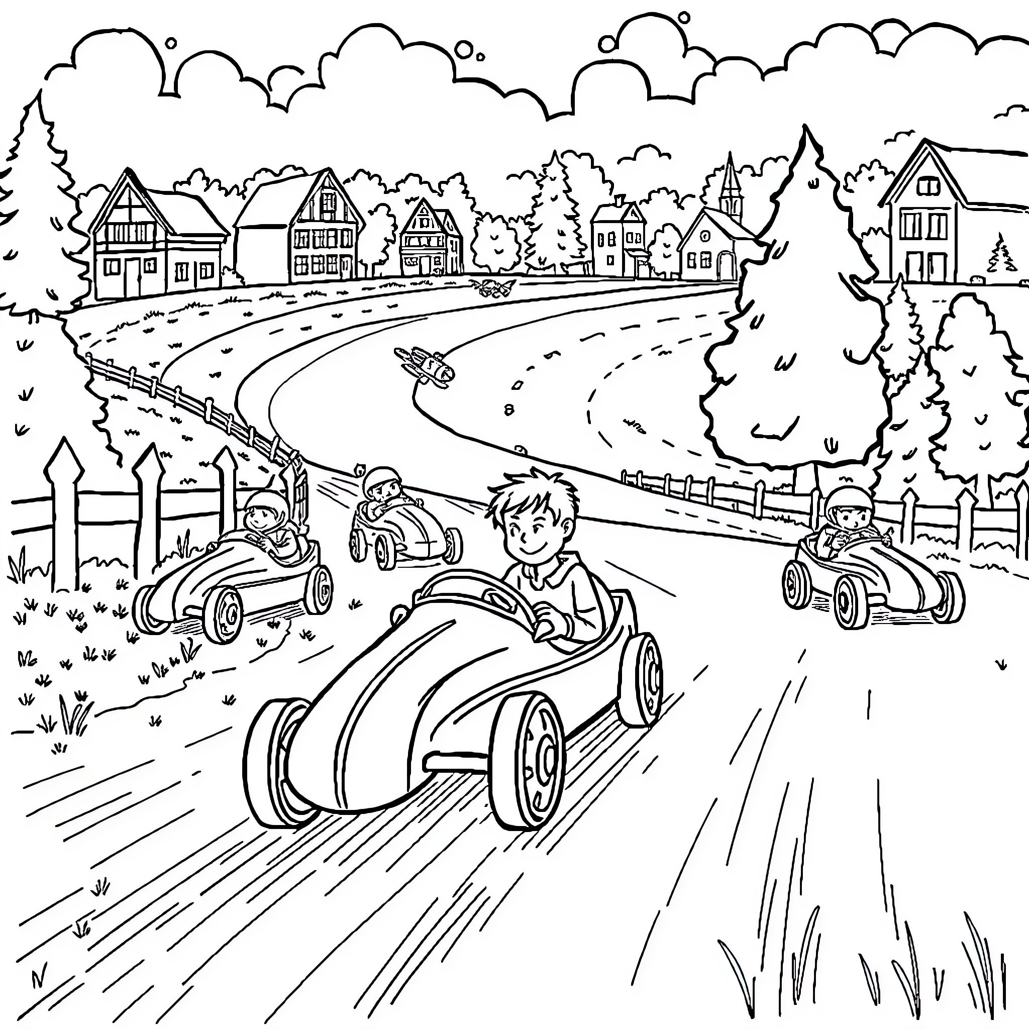 Best Sony Coloring Pages (Free Printable PDF)