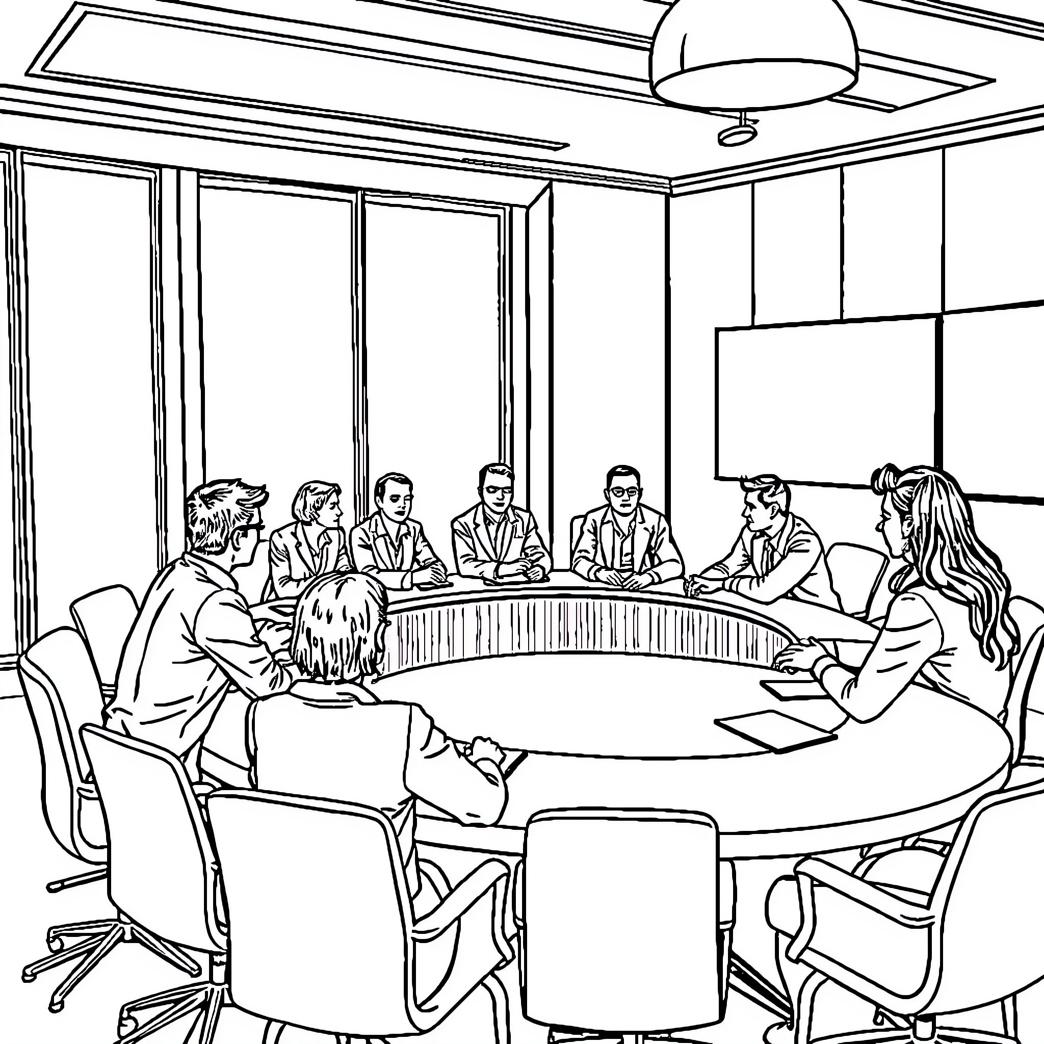 Best Rocksteady and Bebop Coloring Pages (Free Printable PDF)