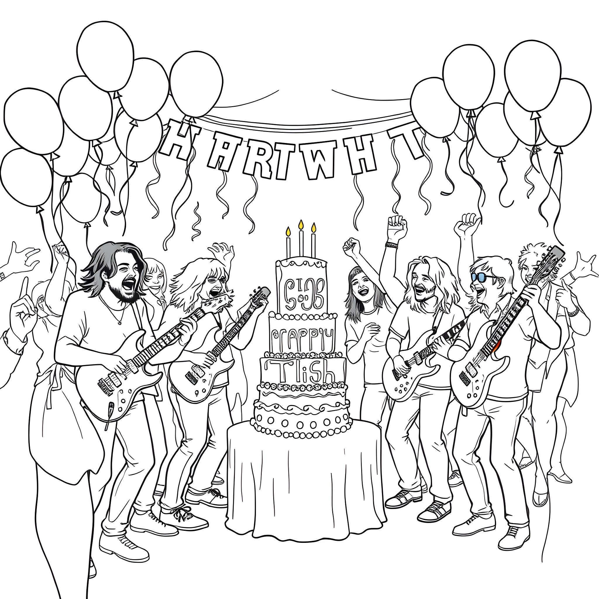 Best Hillbilly Coloring Pages (Free Printable PDF)