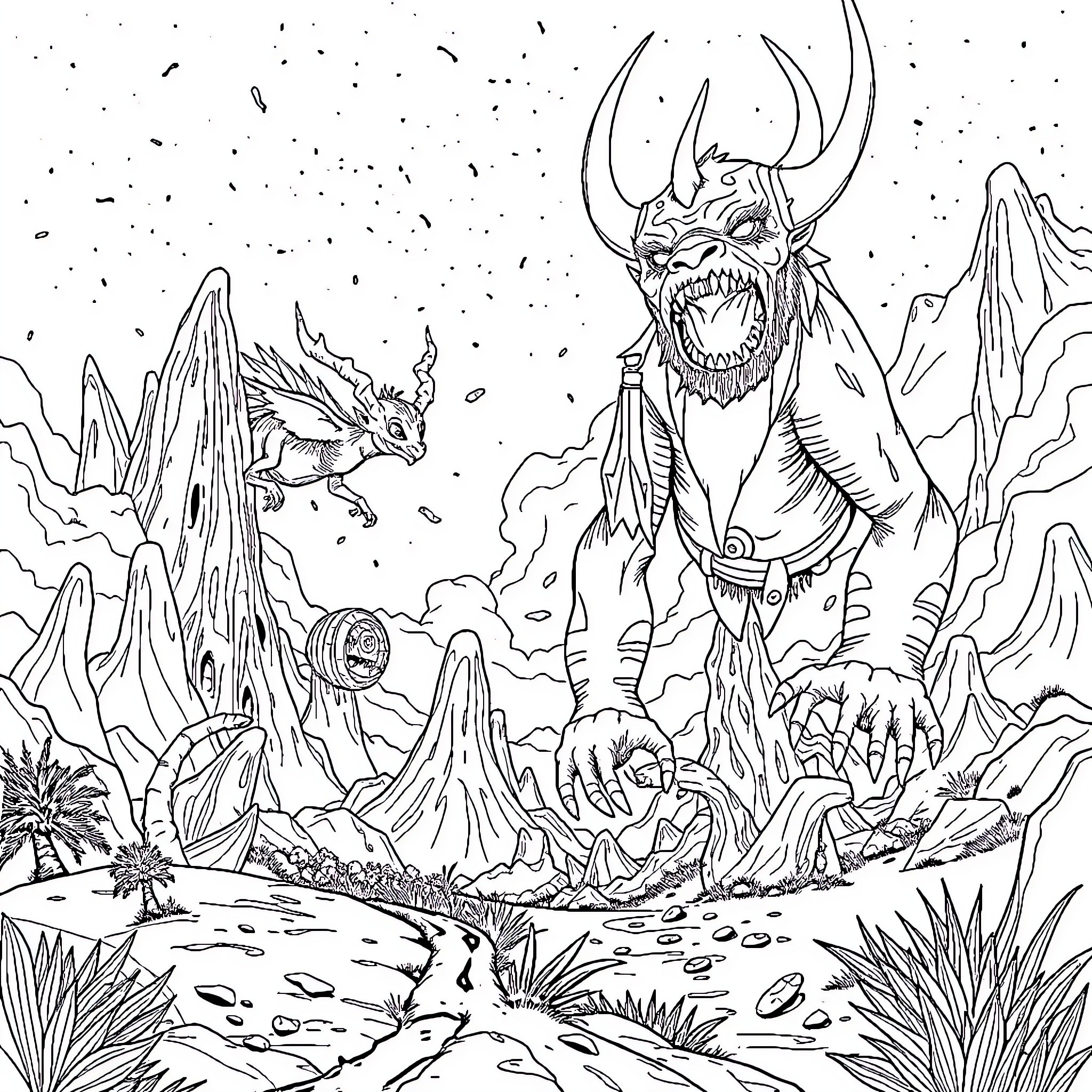 Best Tintin Coloring Pages (Free Printable PDF)
